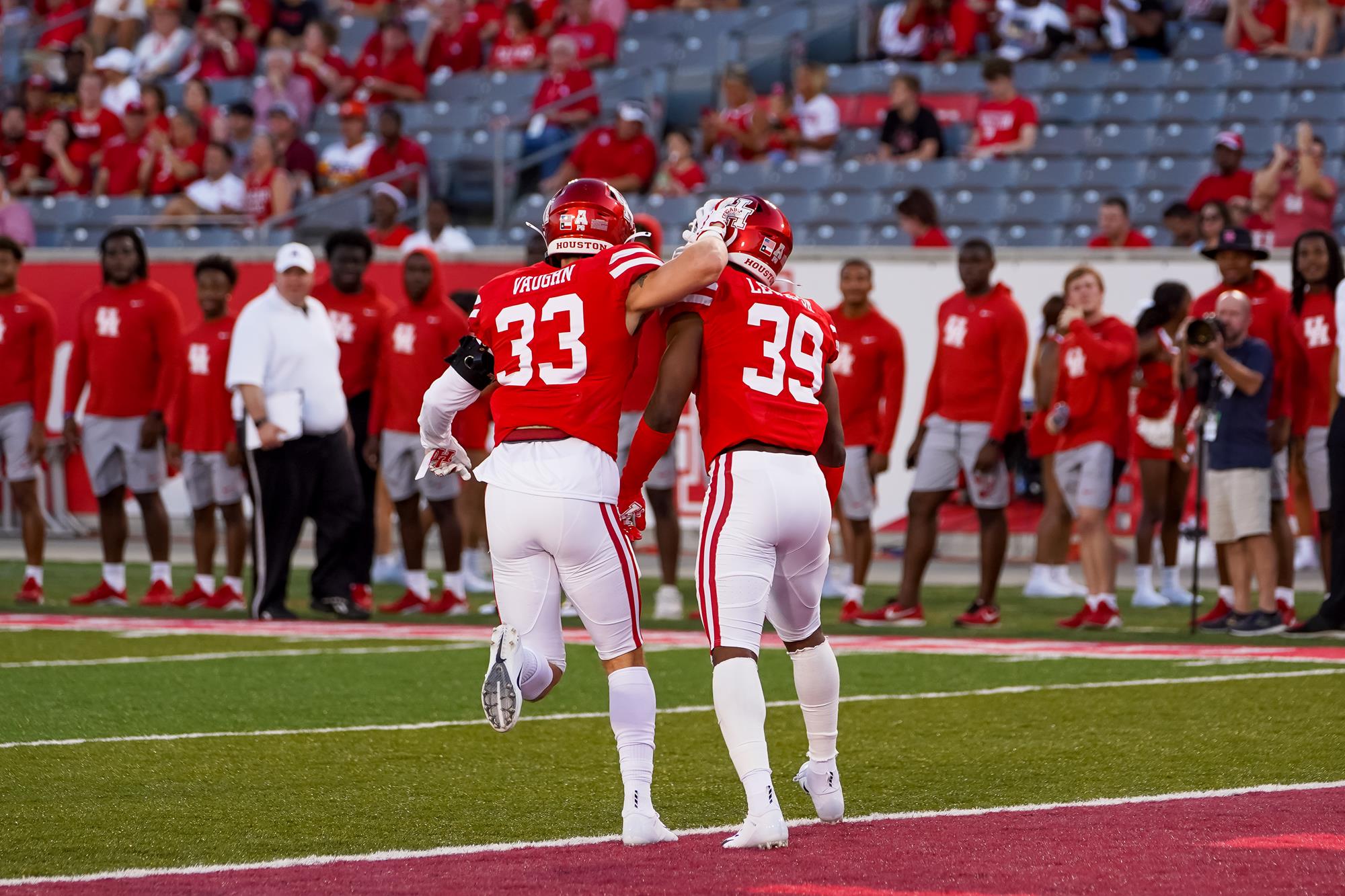 Shaun Lewis - Football - University of Houston Athletics