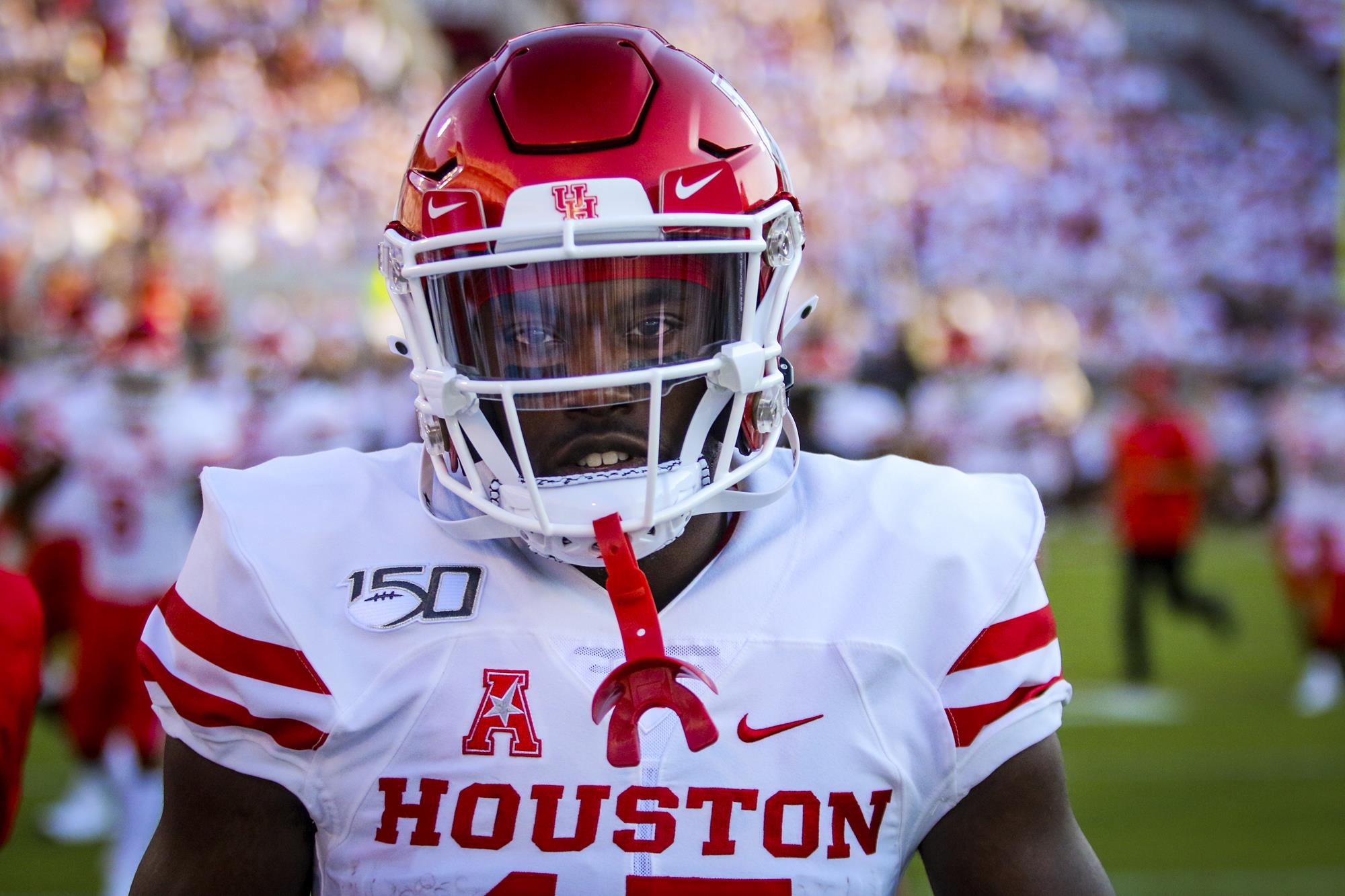 Terry Mark - Football - University of Houston Athletics