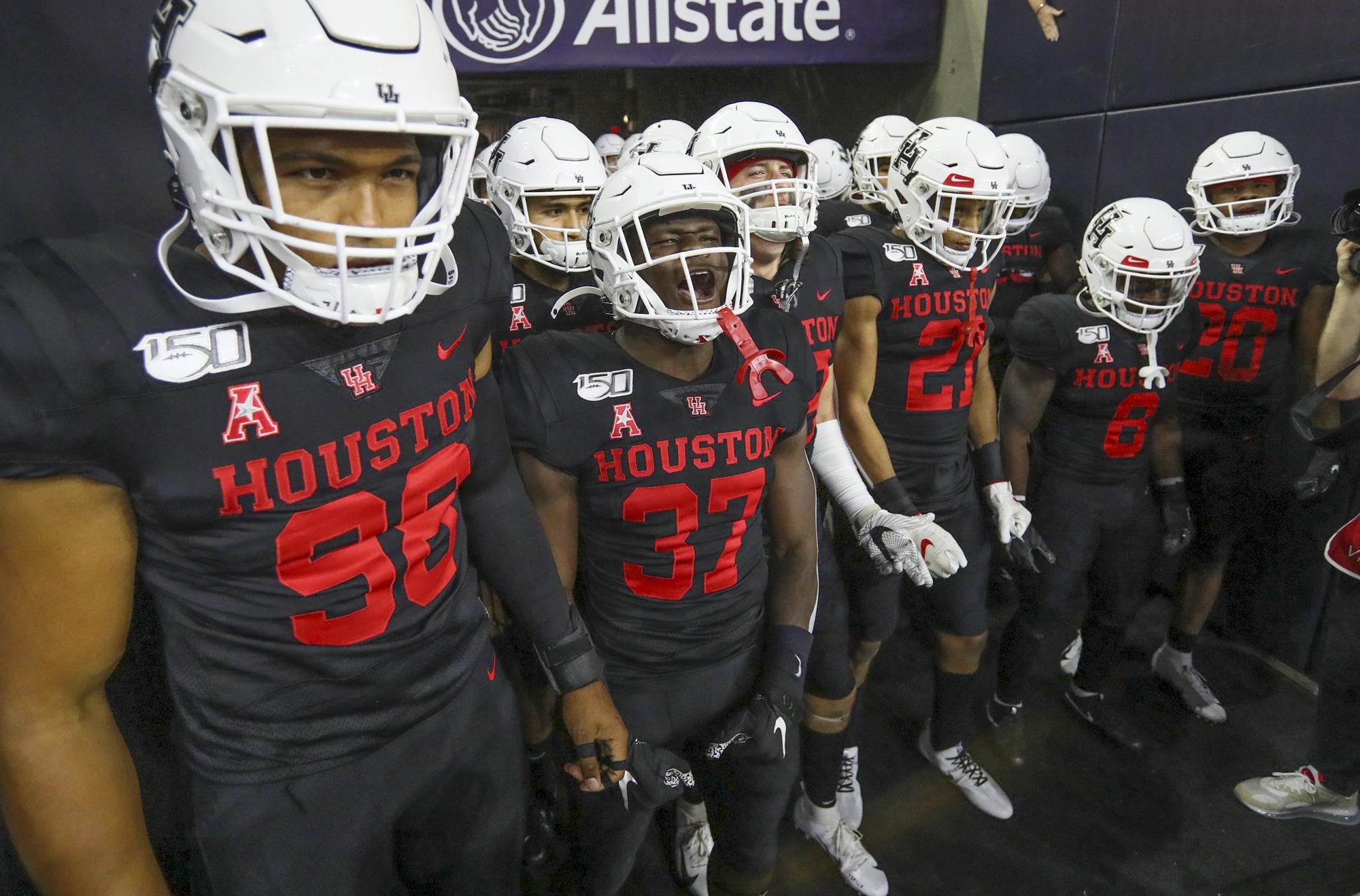 Terrell Brown - Football - University of Houston Athletics