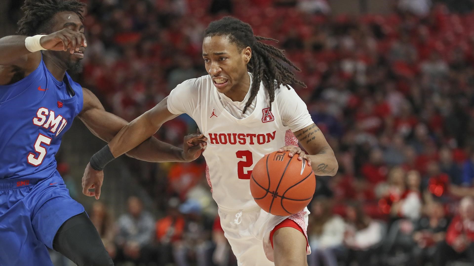 Caleb Mills - Men's Basketball - University of Houston Athletics