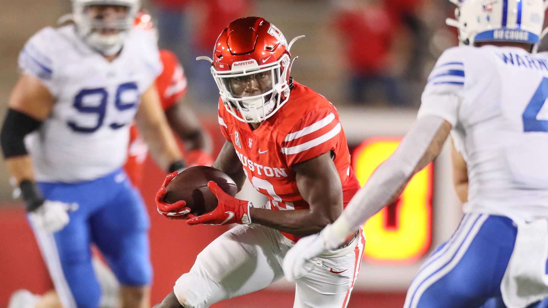 Jeremy Singleton - Football - University of Houston Athletics