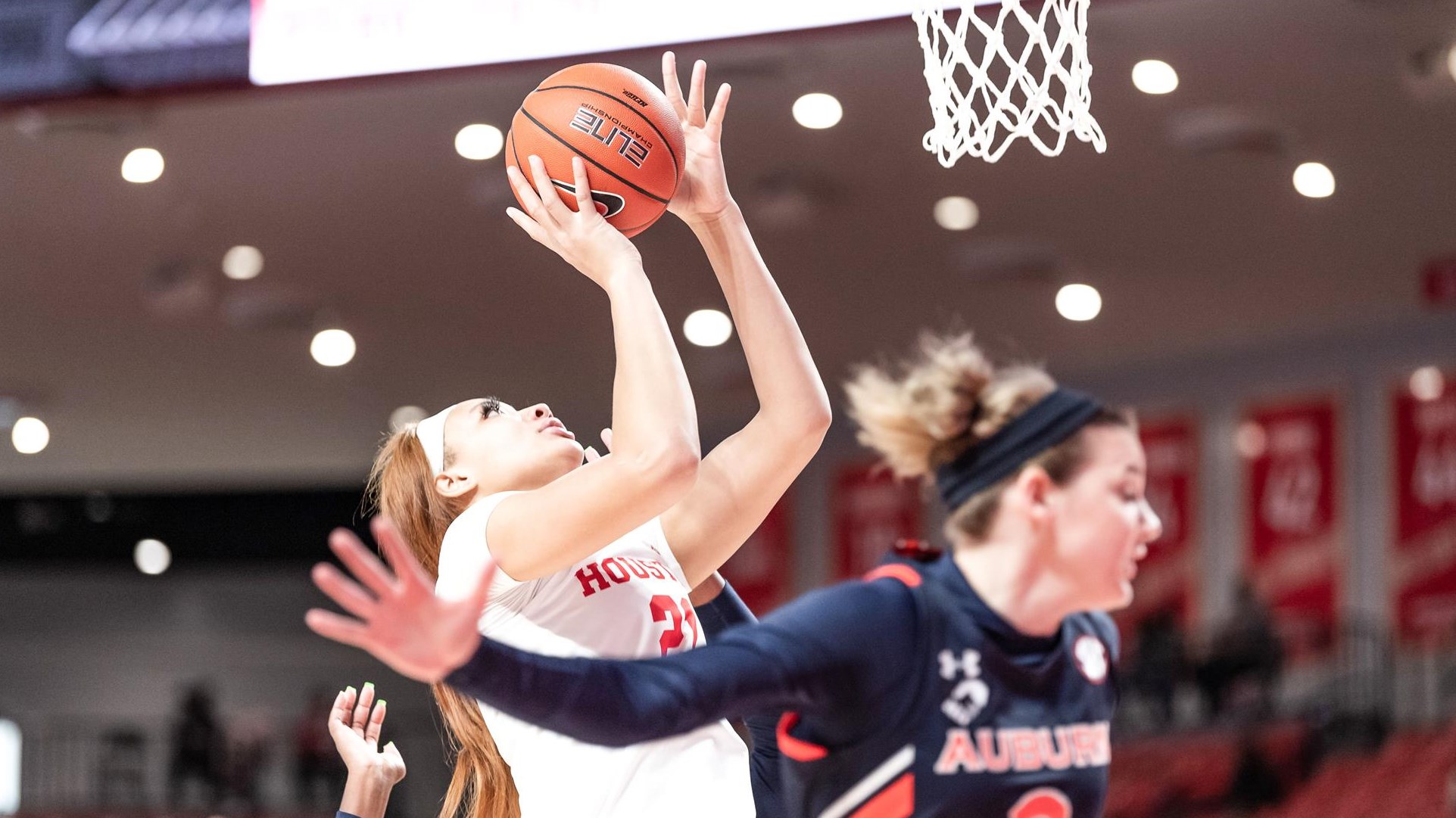 Daphane White - Women's Basketball - University of Houston Athletics