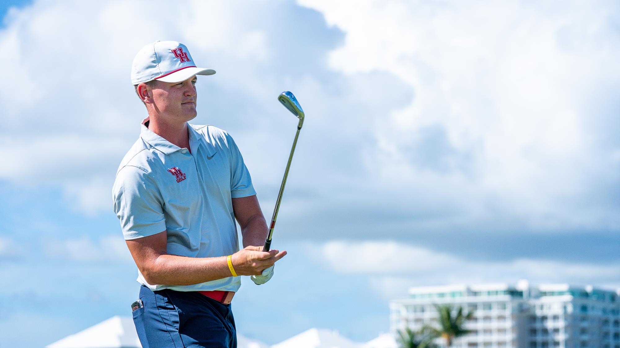 Matt Cole - Men's Golf - University of Houston Athletics