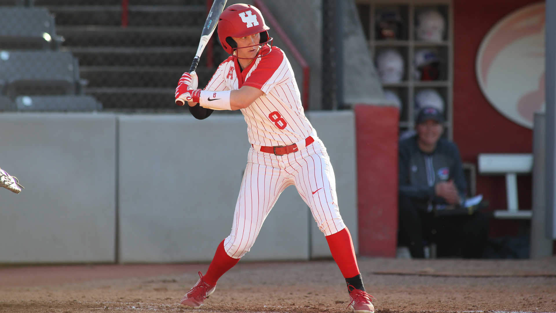 Sarah Queen - Softball - University of Houston Athletics