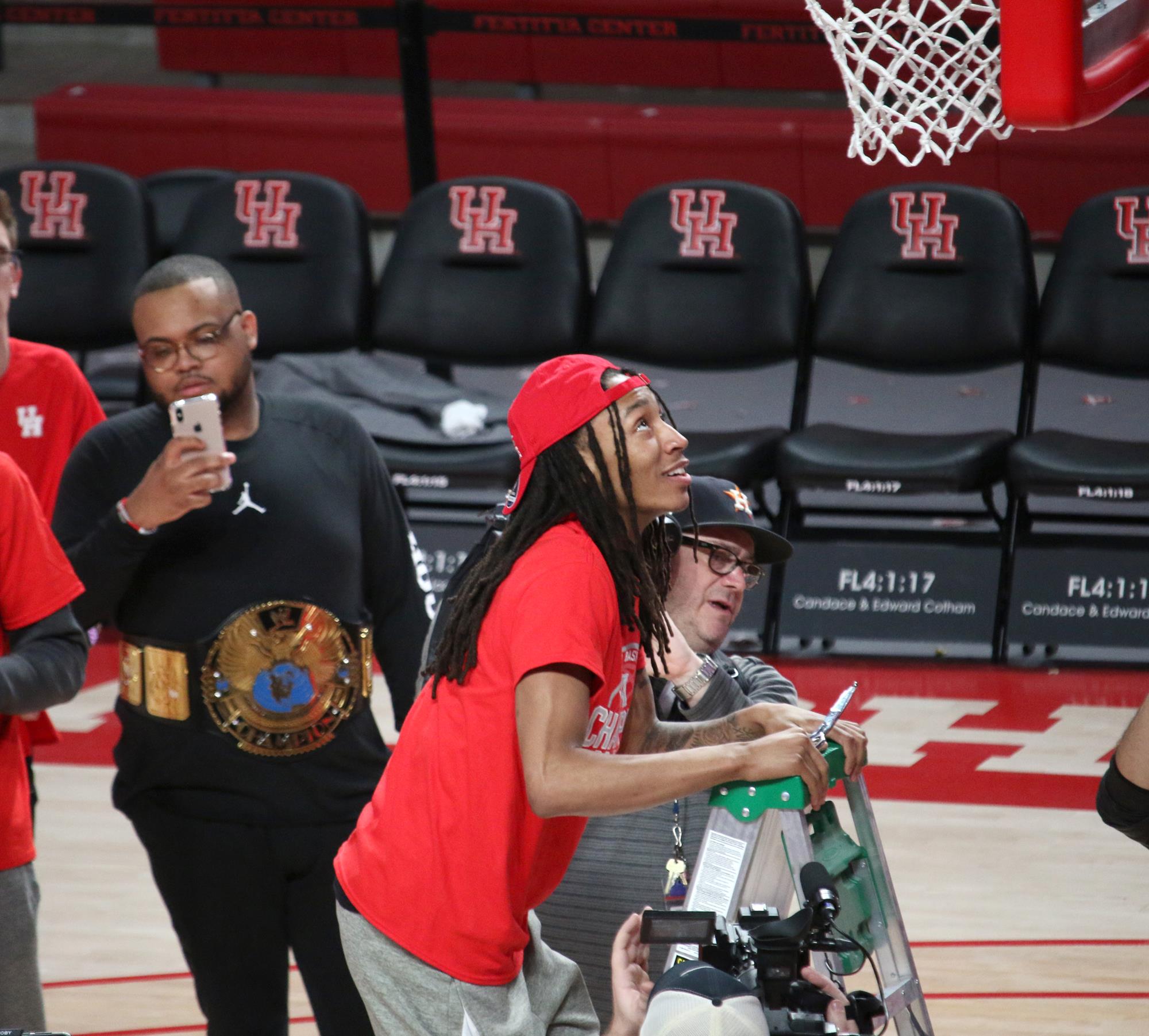 Caleb Mills - Men's Basketball - University of Houston Athletics
