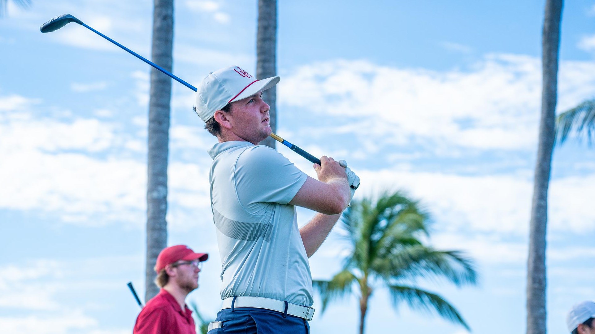 Luke Long - Men's Golf - University of Houston Athletics