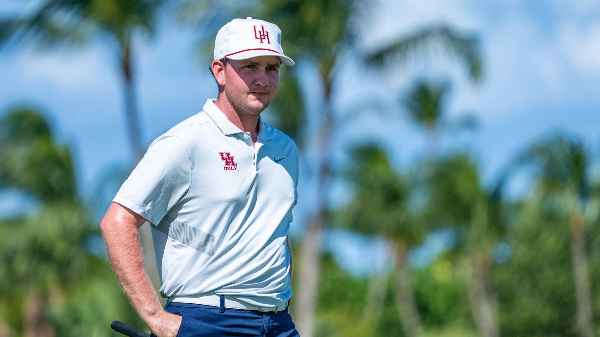 Luke Long - Men's Golf - University of Houston Athletics