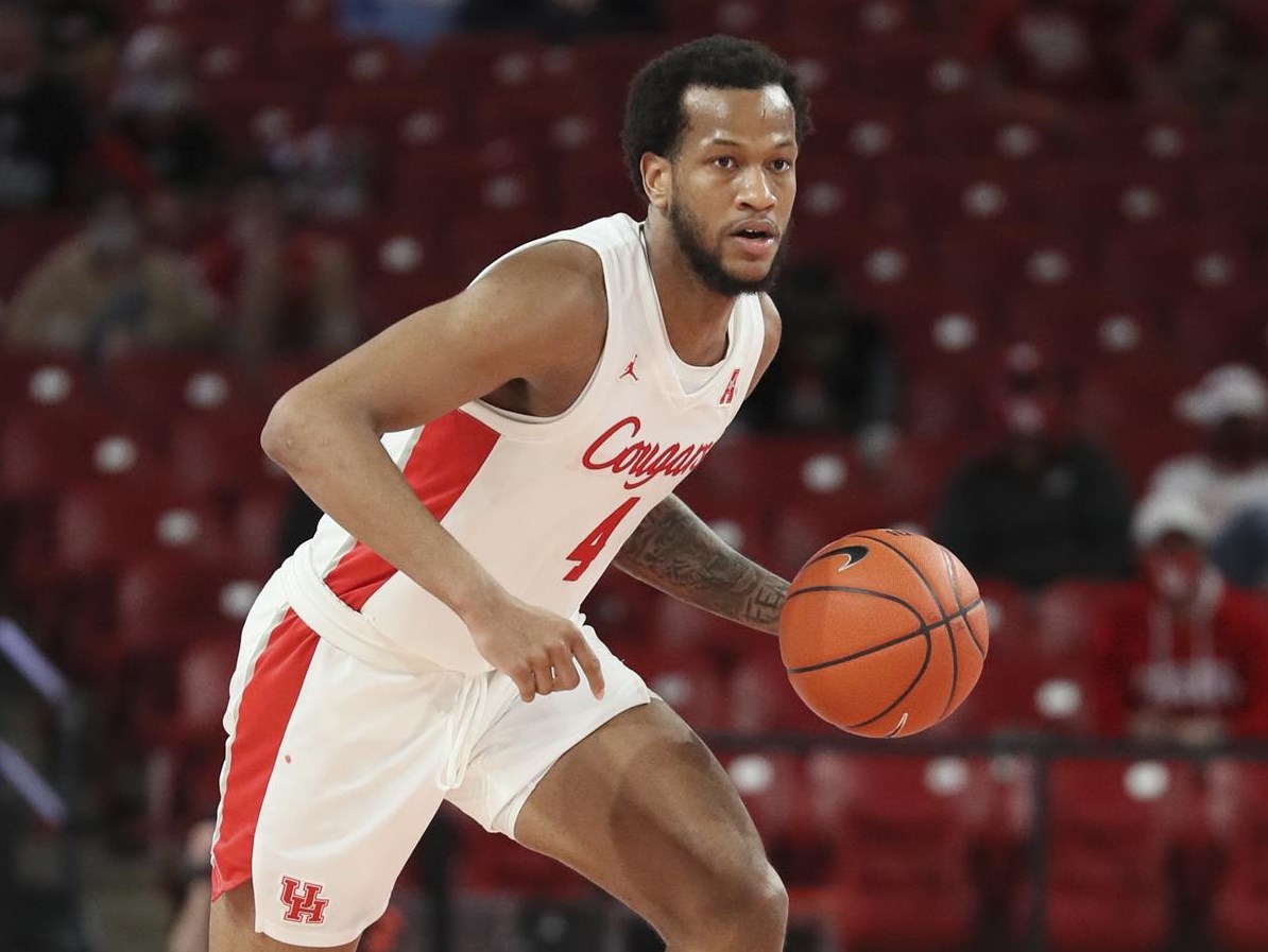 Justin Gorham - Men's Basketball - University of Houston Athletics