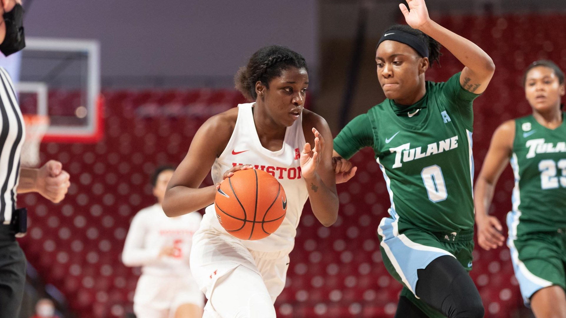 Bria Patterson - Women's Basketball - University of Houston Athletics