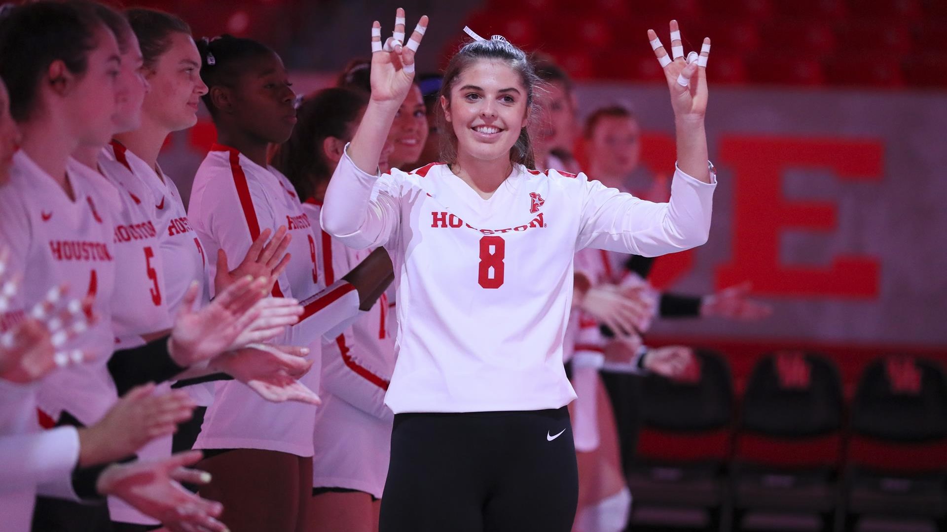 Isabel Theut - Volleyball - University of Houston Athletics