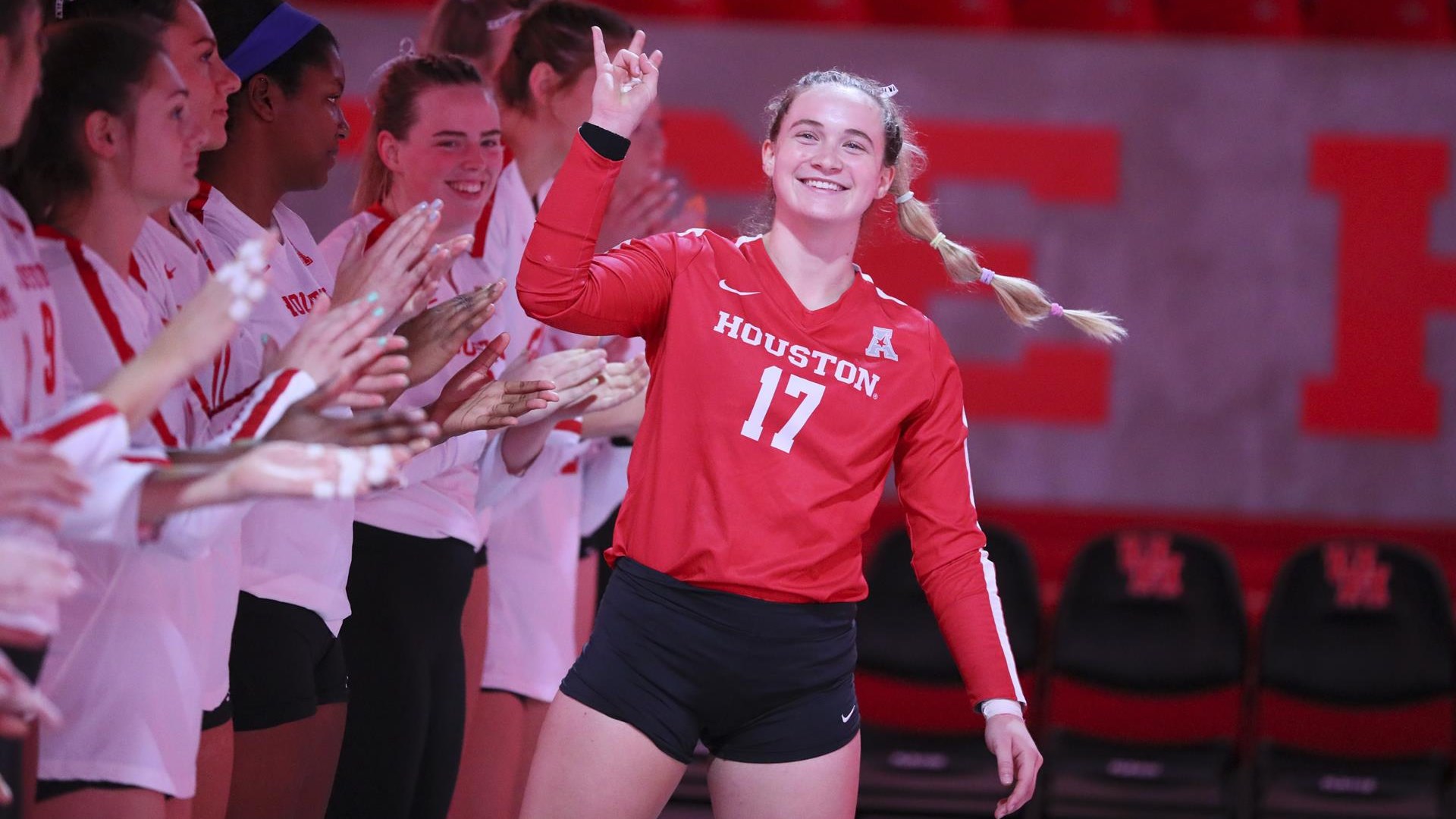 Kate Georgiades - Volleyball - University of Houston Athletics