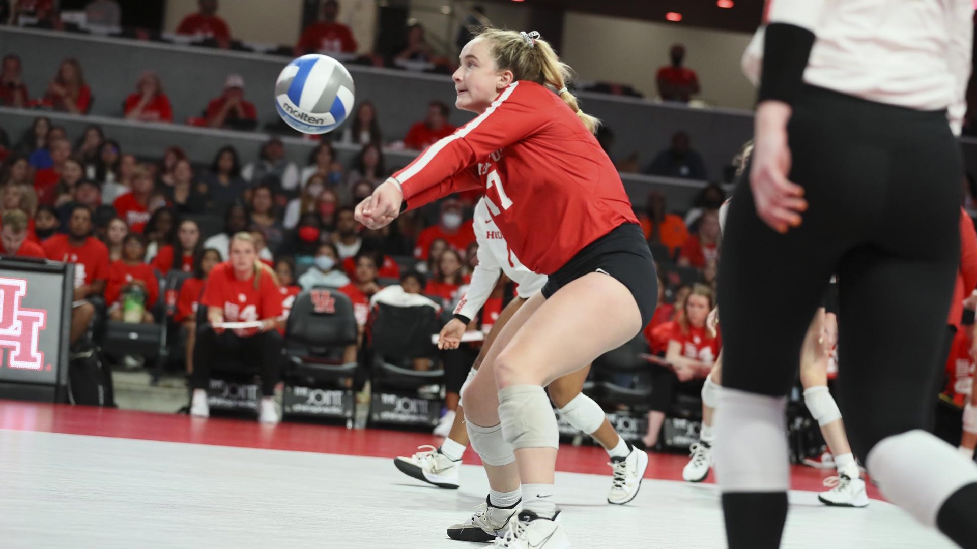 Kate Georgiades - Volleyball - University of Houston Athletics