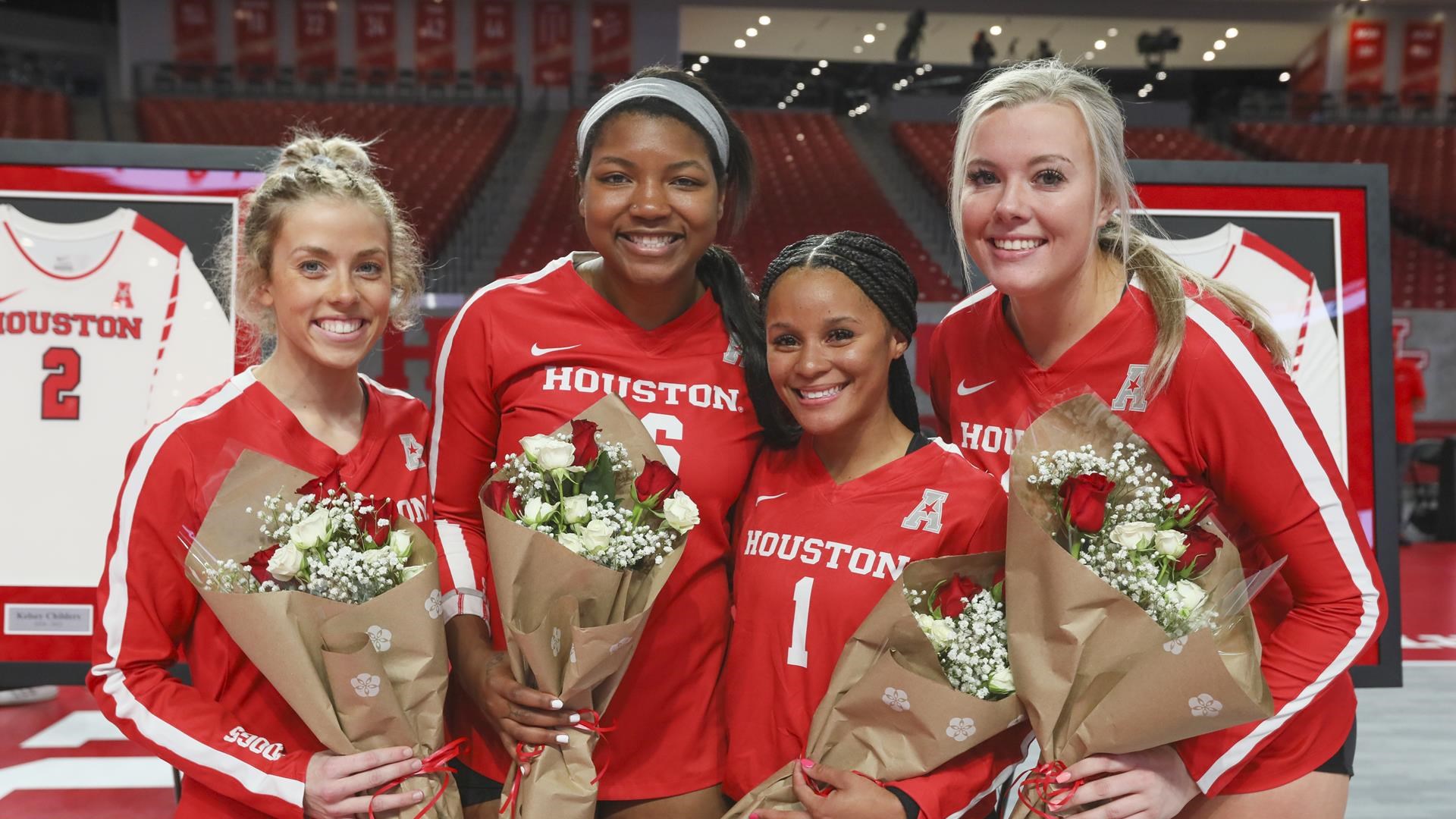 Kelsey Childers - Volleyball - University of Houston Athletics