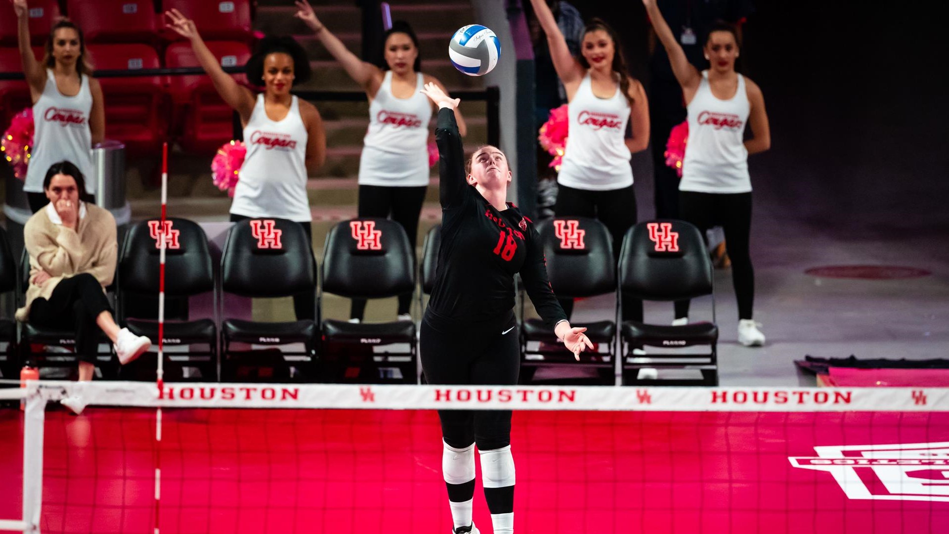 Annie Cooke - Volleyball - University of Houston Athletics