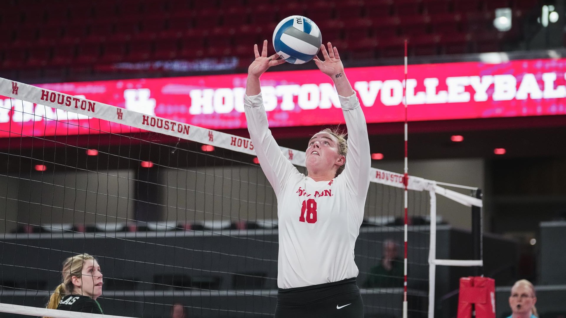 Annie Cooke - Volleyball - University of Houston Athletics