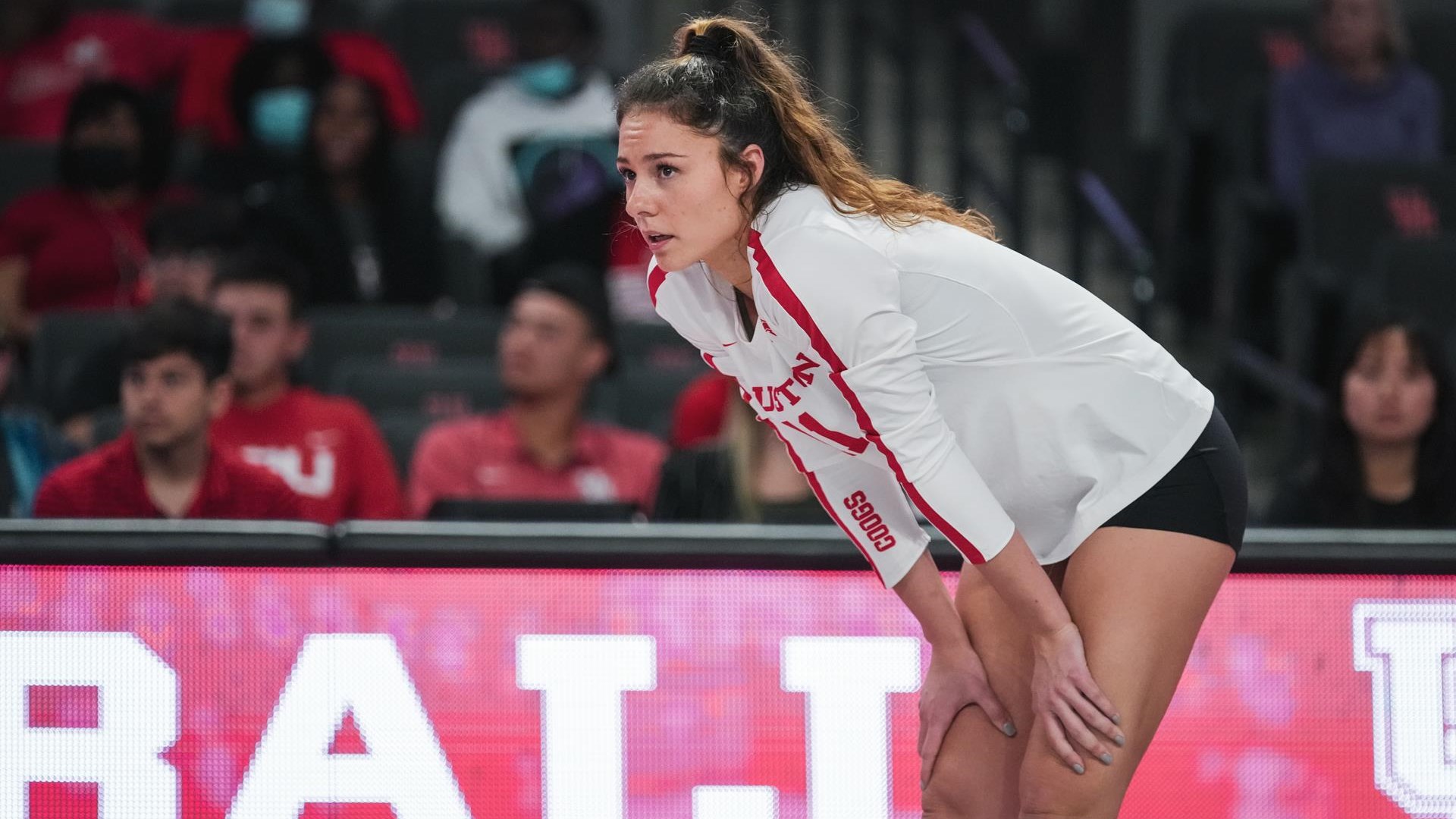 Rachel Tullos - Volleyball - University of Houston Athletics