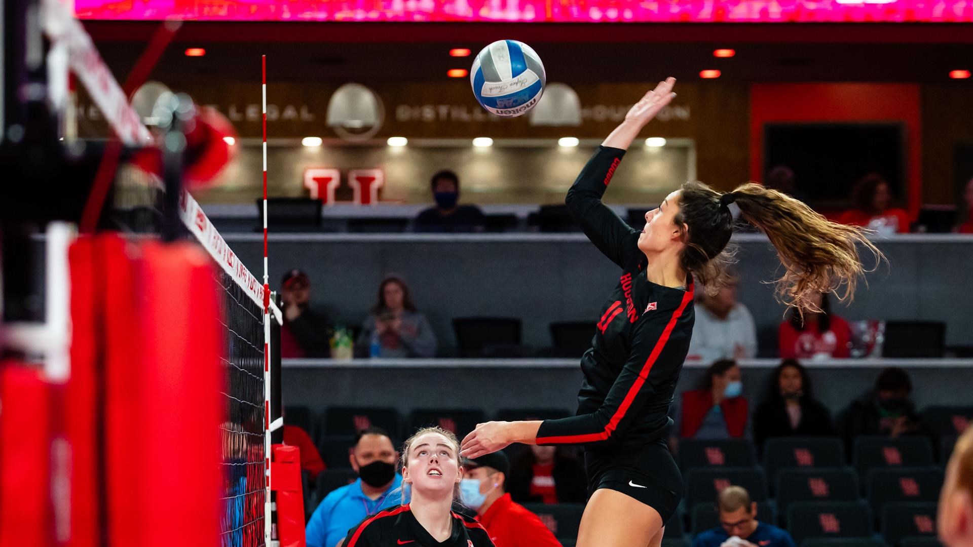 Rachel Tullos - Volleyball - University of Houston Athletics