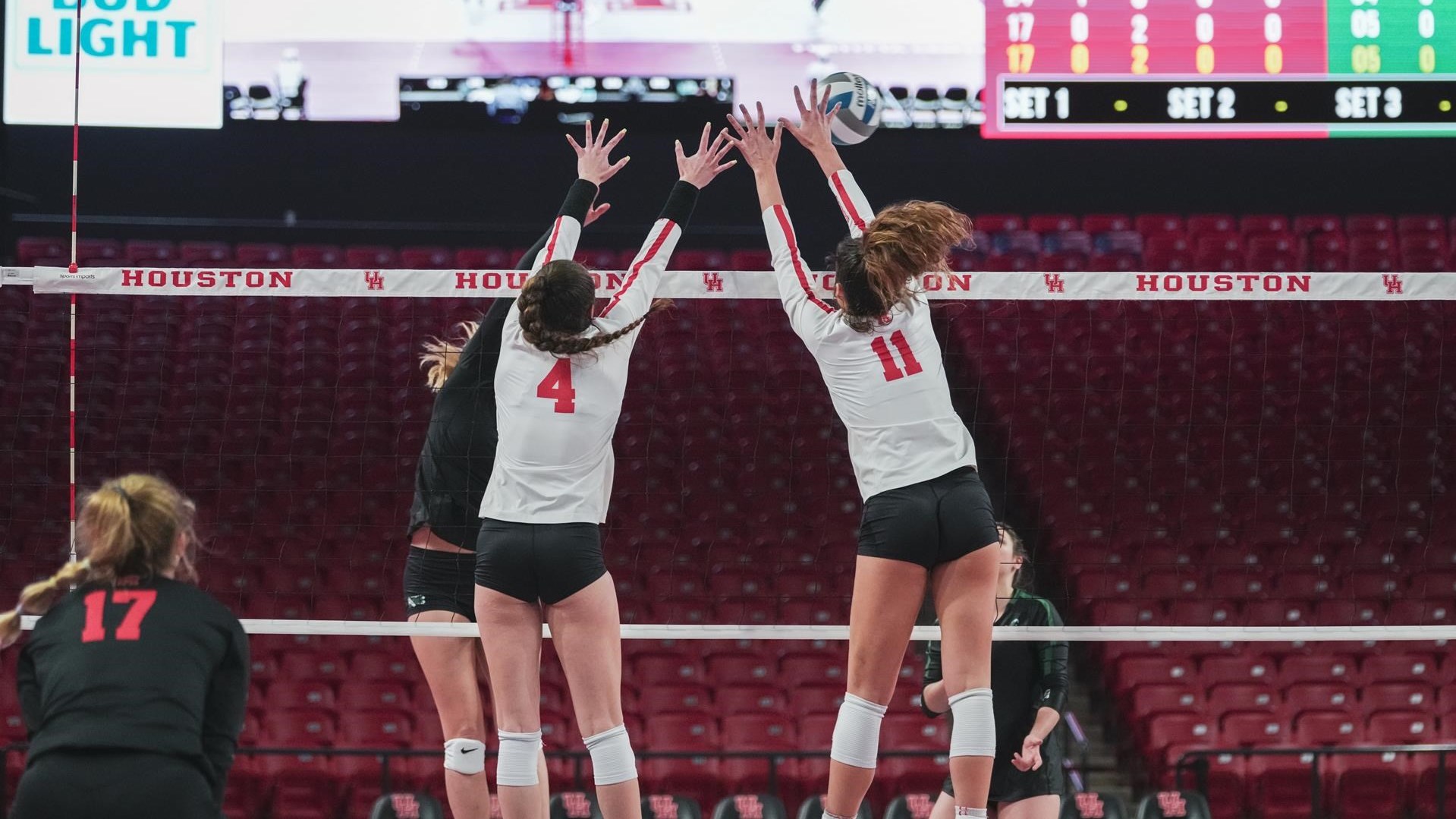 Rachel Tullos - Volleyball - University of Houston Athletics