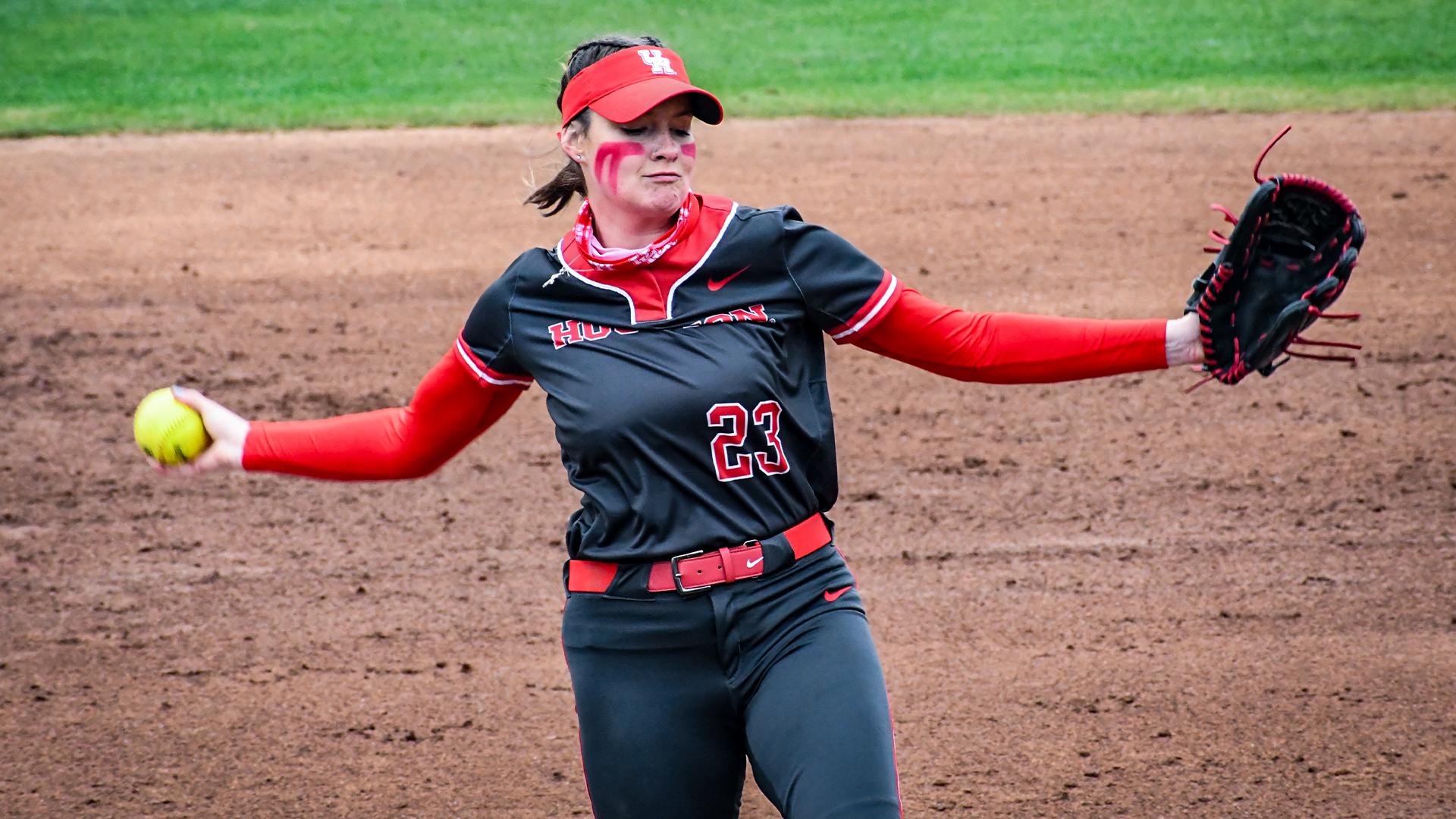 Hailey Hudson - Softball - University of Houston Athletics