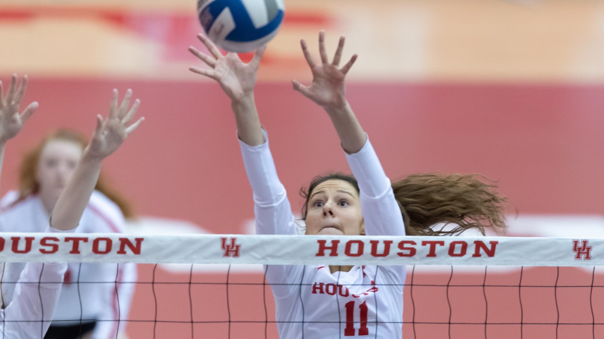Rachel Tullos - Volleyball - University of Houston Athletics