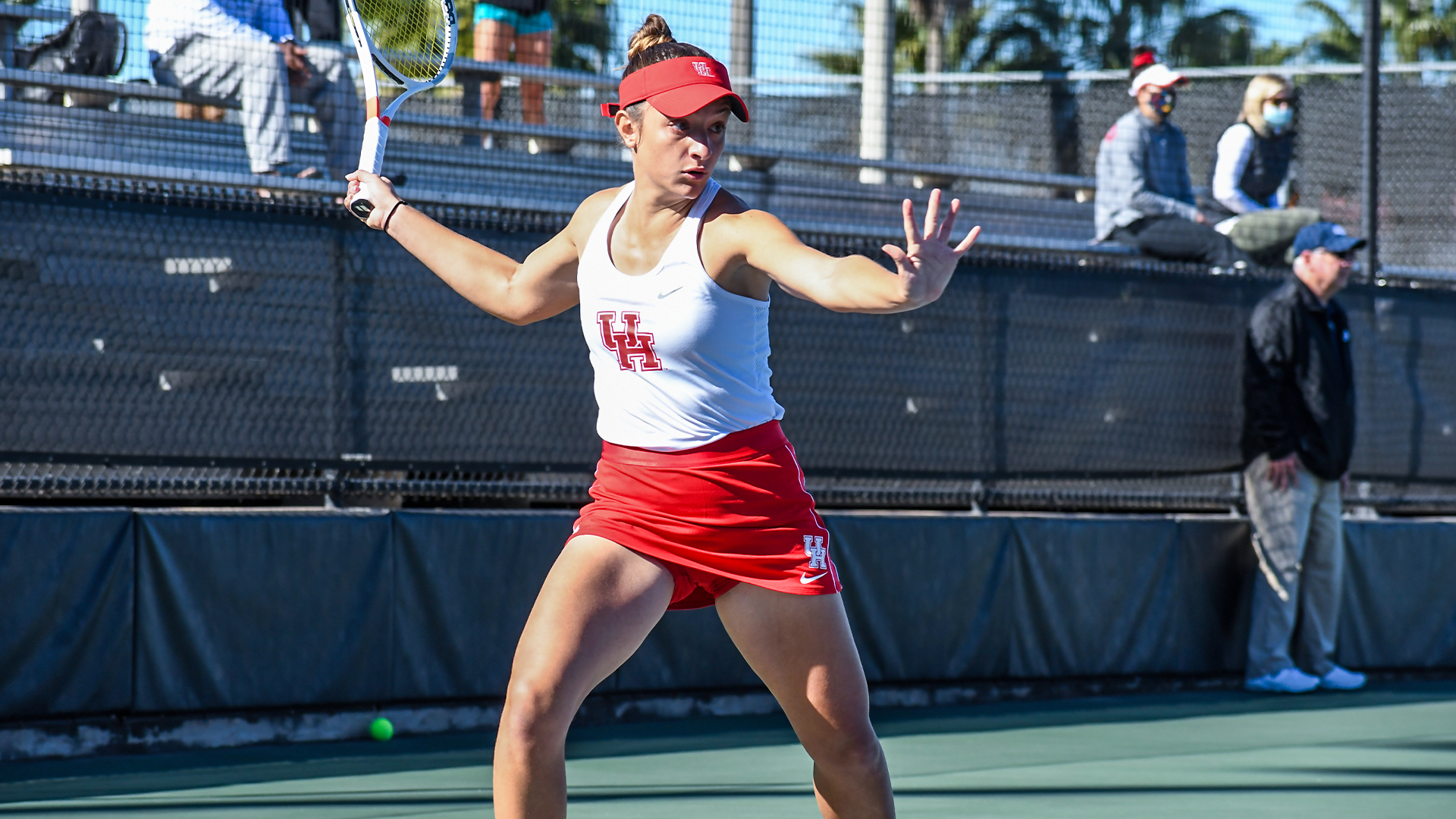 Sophie Gerits - Tennis - University of Houston Athletics