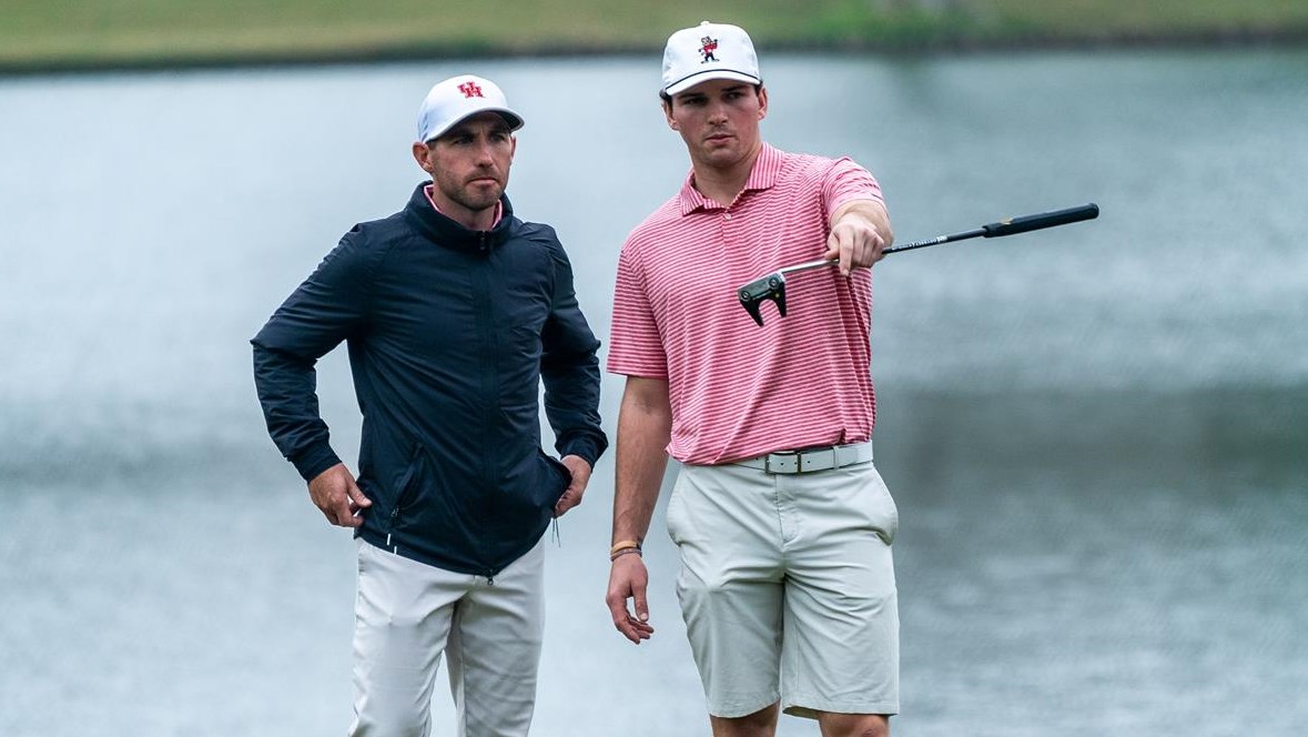 Braxton Watkins - Men's Golf - University of Houston Athletics
