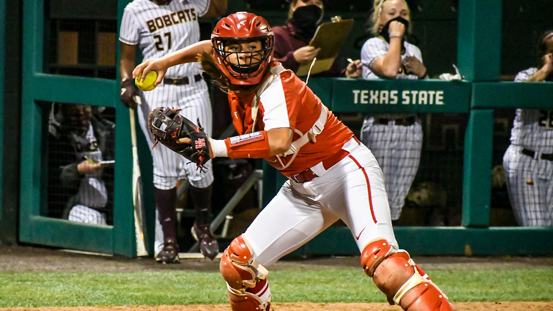 Kati Ray Brown - Softball - University of Houston Athletics