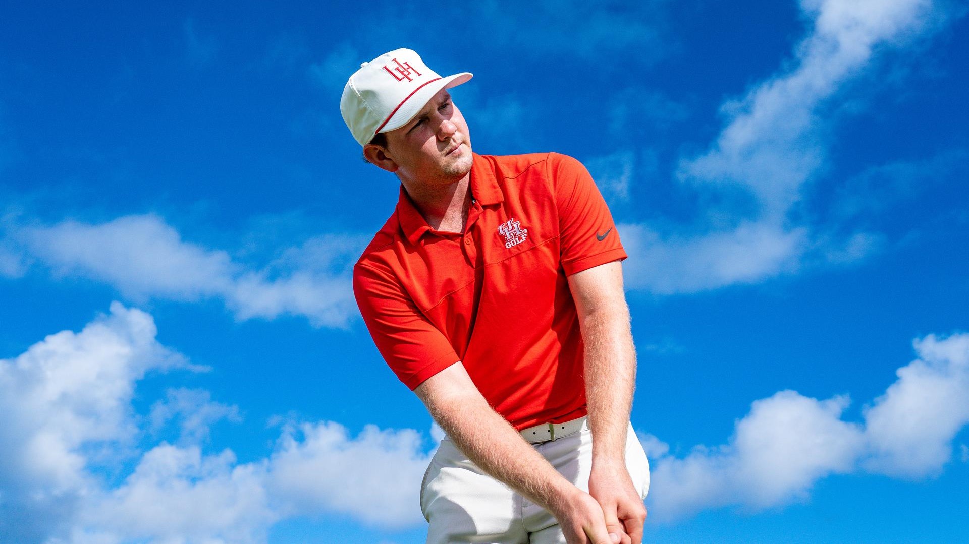 Luke Long - Men's Golf - University of Houston Athletics