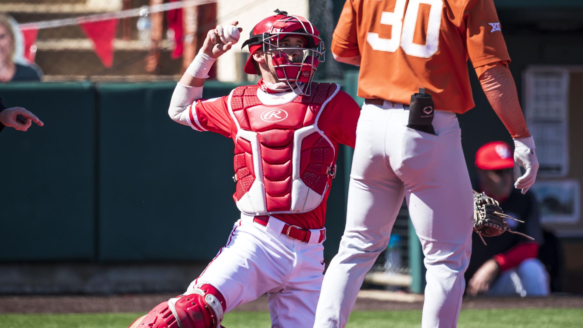 Kyle Lovelace - Baseball - University of Houston Athletics