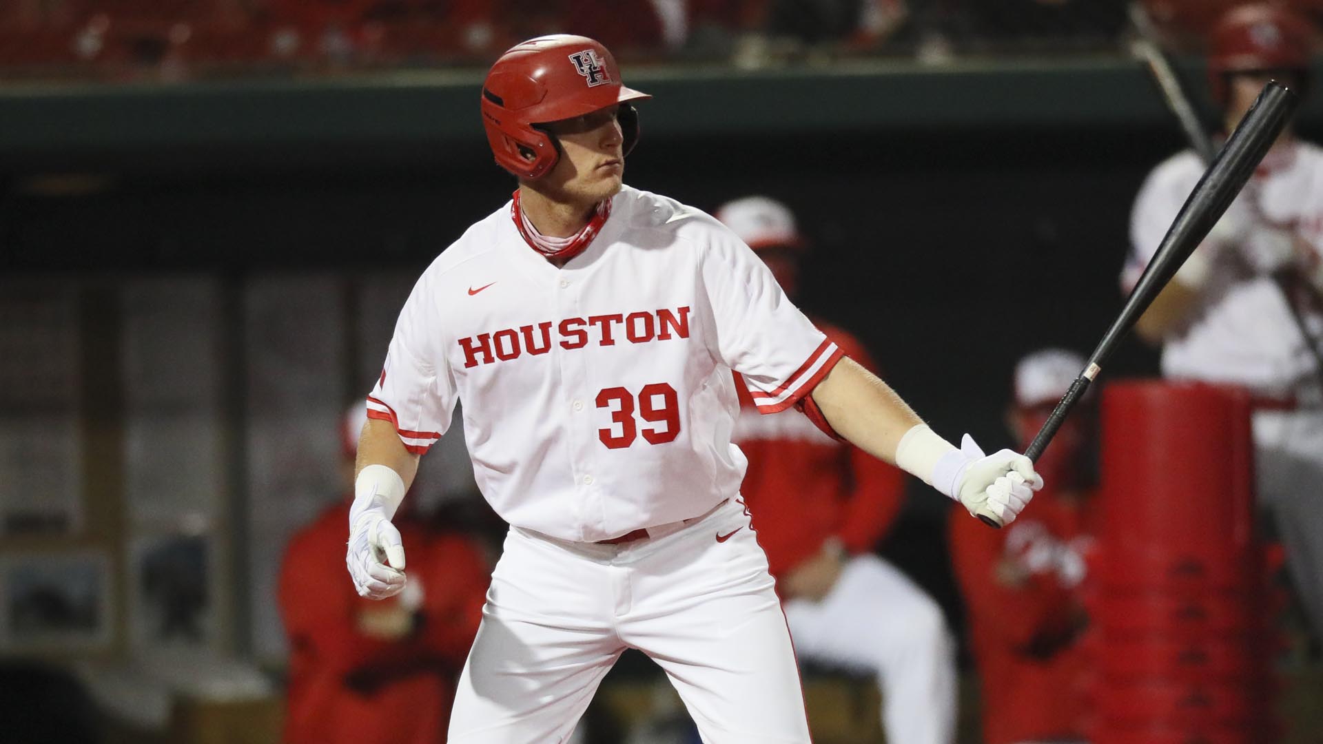 Adam Becker - Baseball - University of Houston Athletics