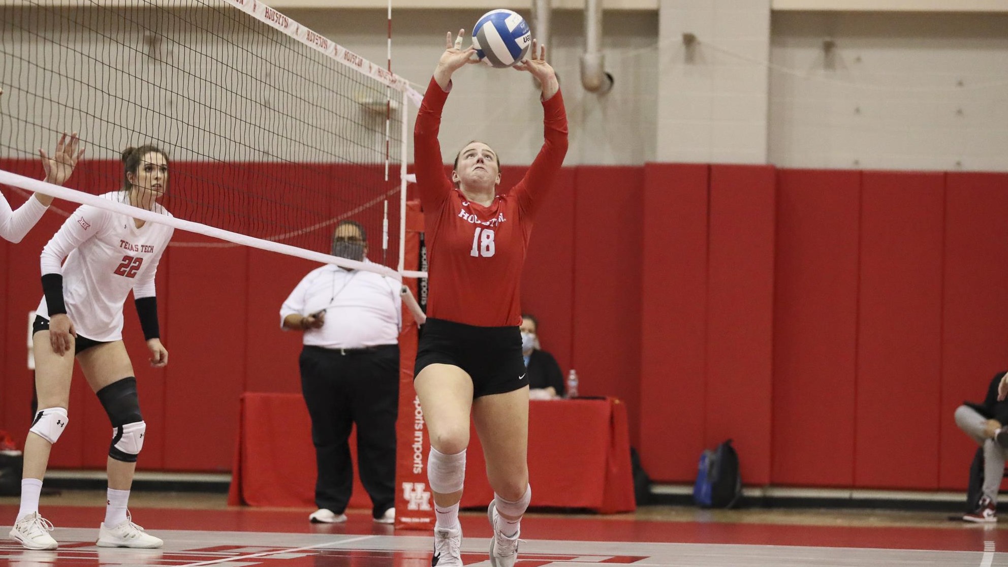 Annie Cooke - Volleyball - University of Houston Athletics