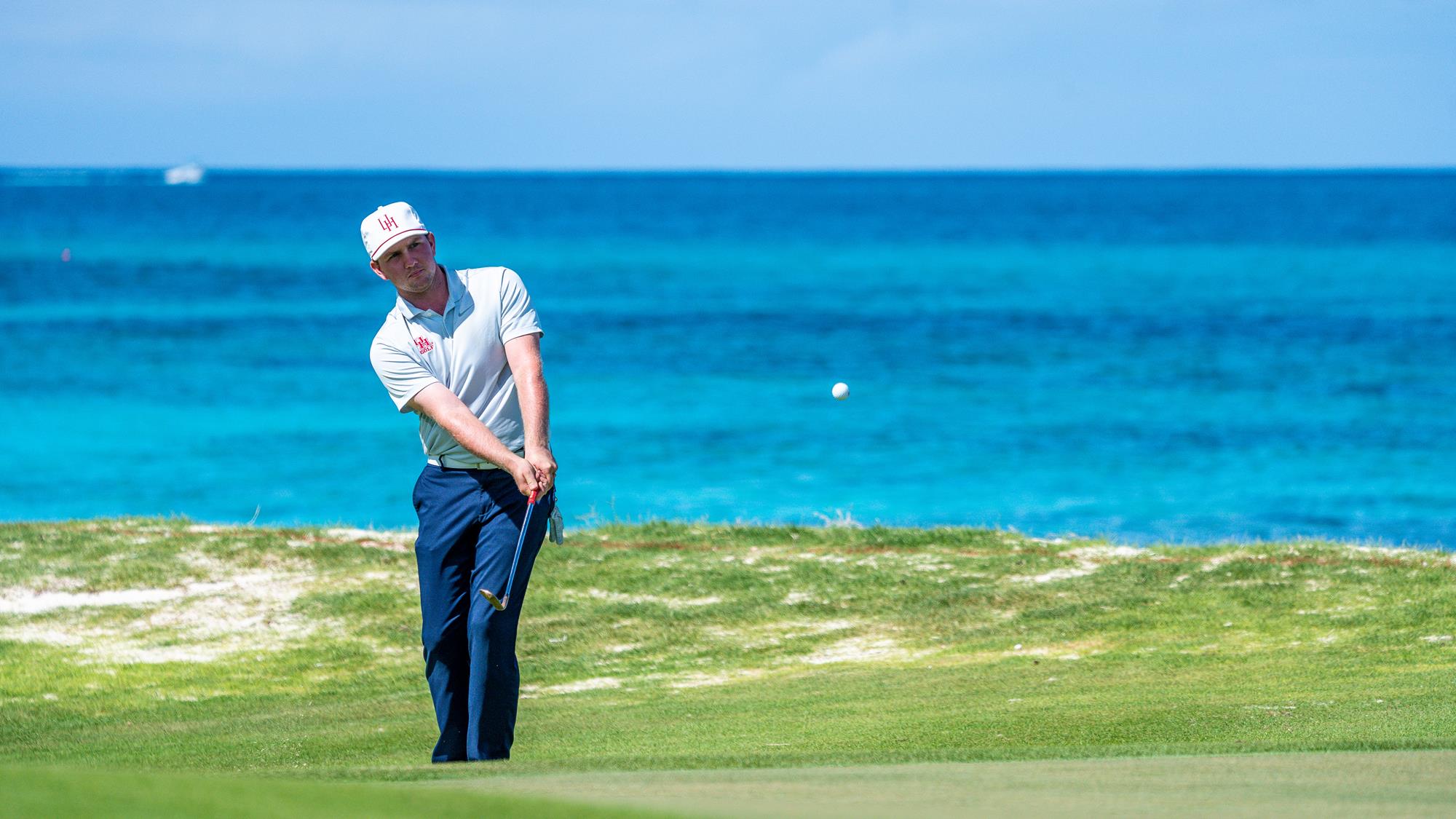 Luke Long - Men's Golf - University of Houston Athletics