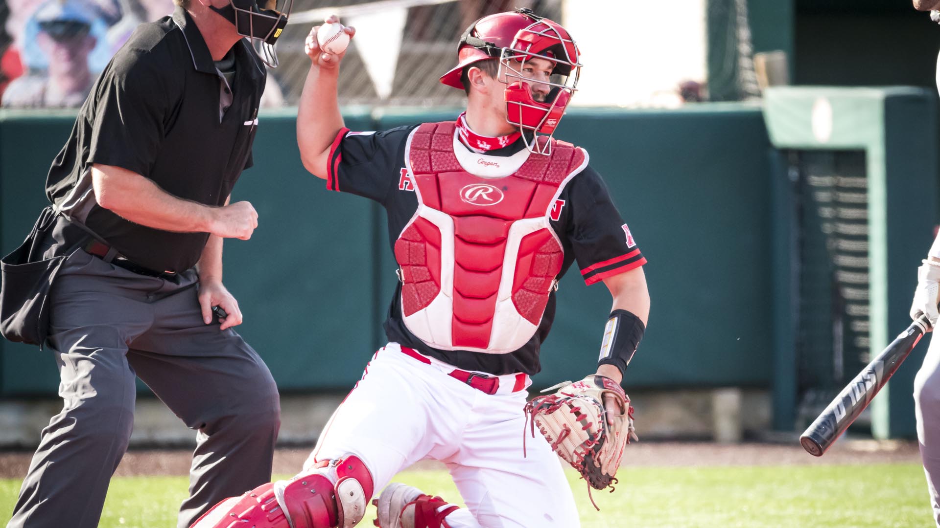 Dylan Post - Baseball - University of Houston Athletics