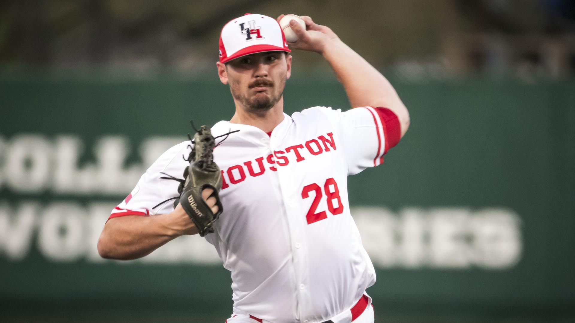 Ryne Huggins - Baseball - University of Houston Athletics