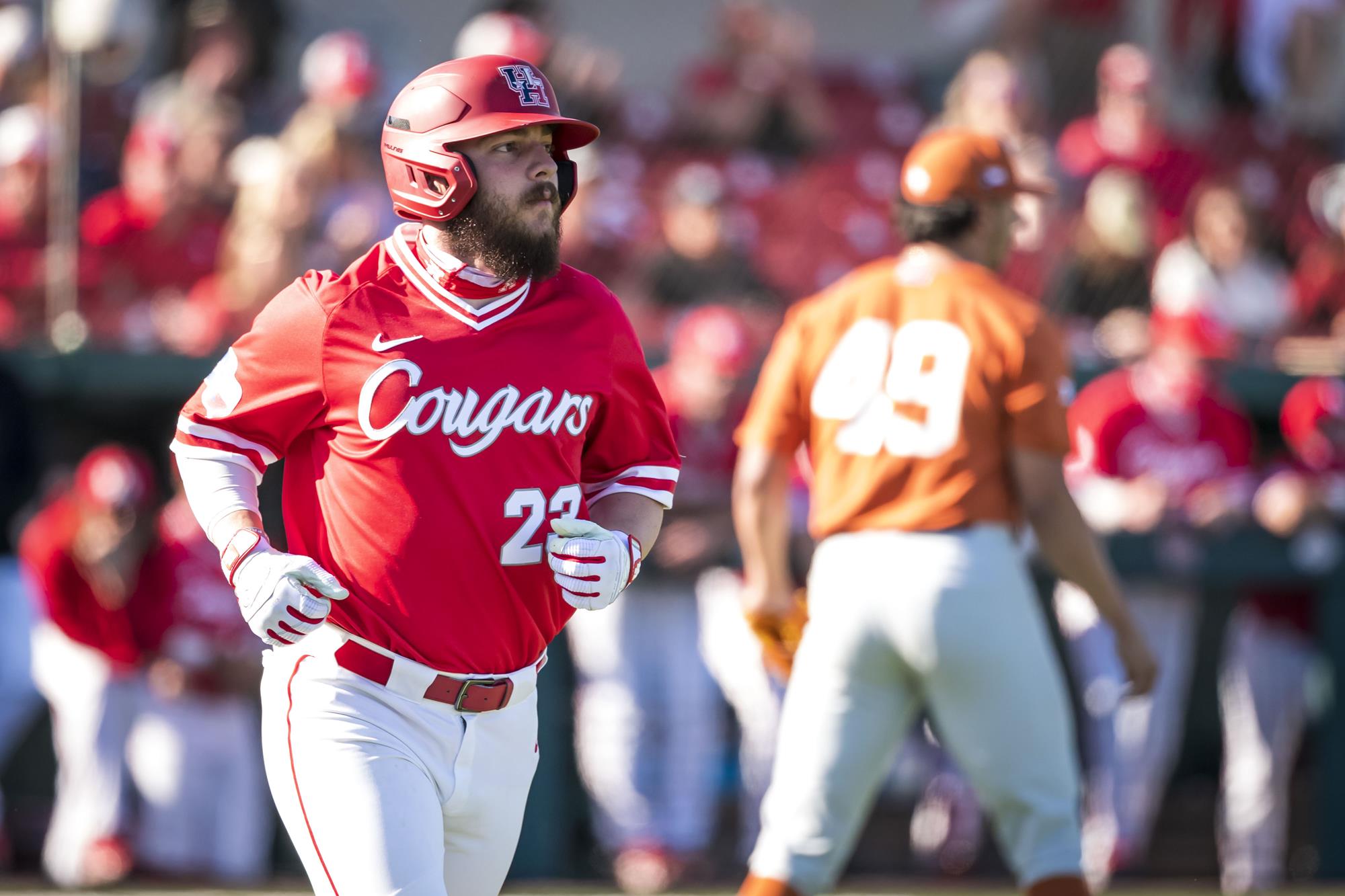 Ryne Edmondson - Baseball - University of Houston Athletics