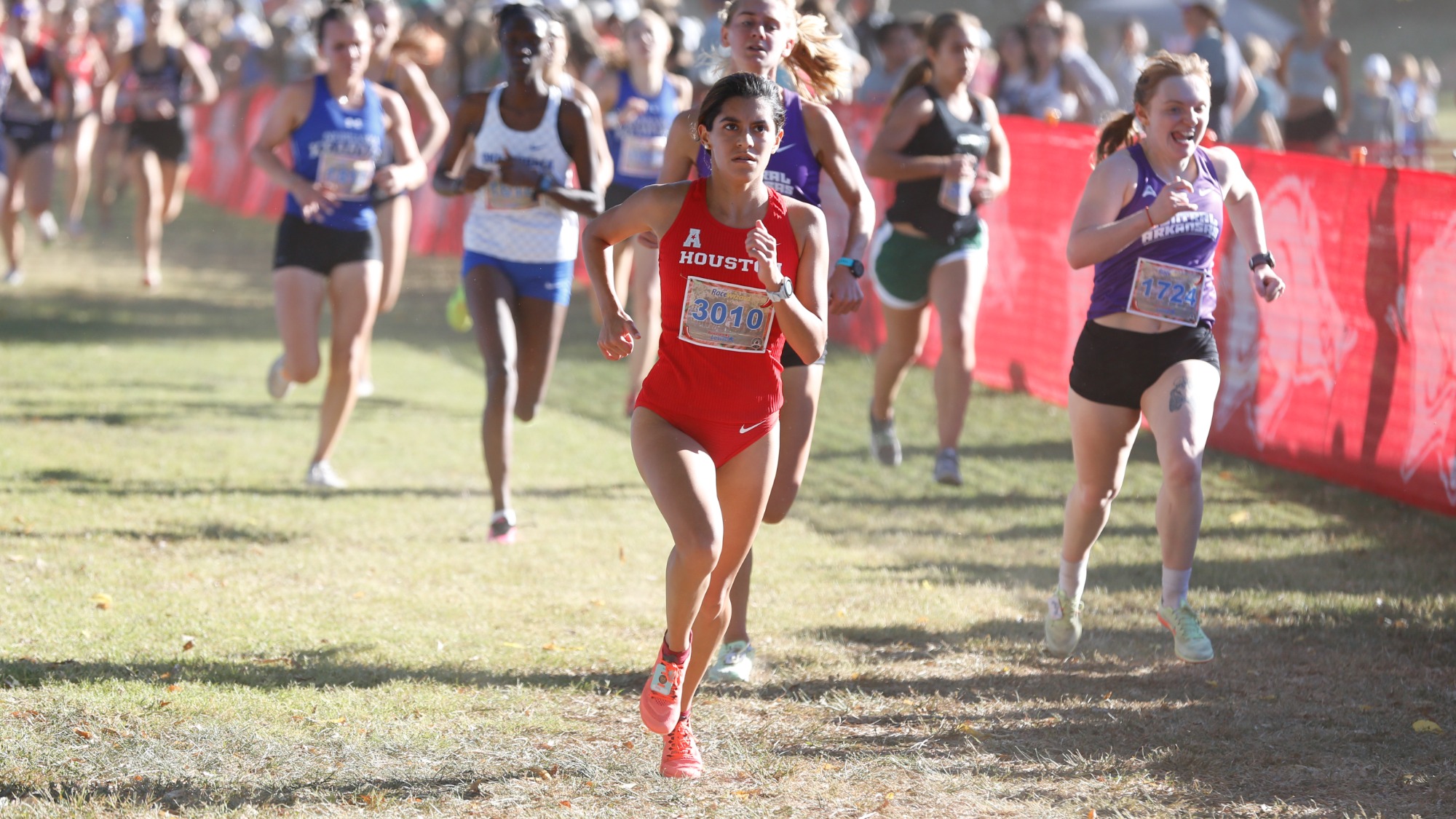 Daniela Castillo - Cross Country - University of Houston Athletics