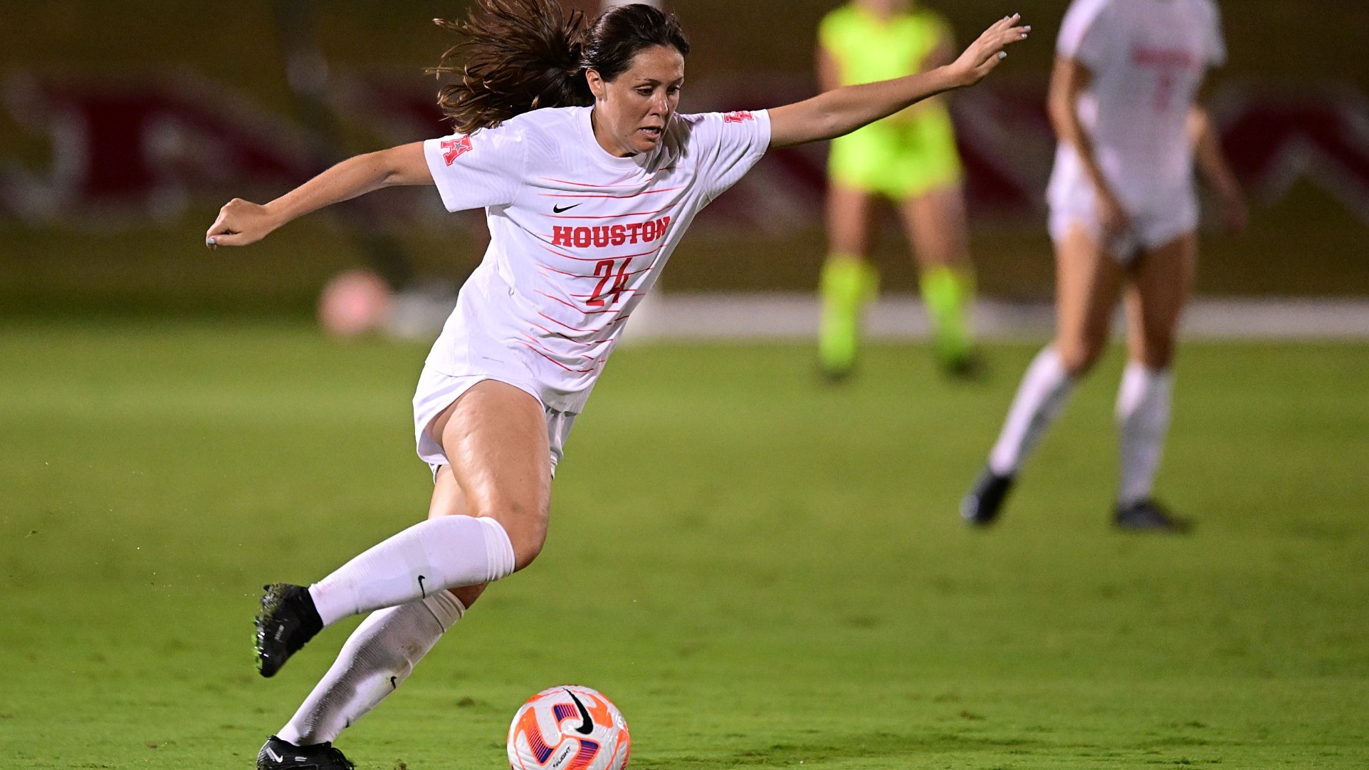 Addie Tate - Soccer - University of Houston Athletics