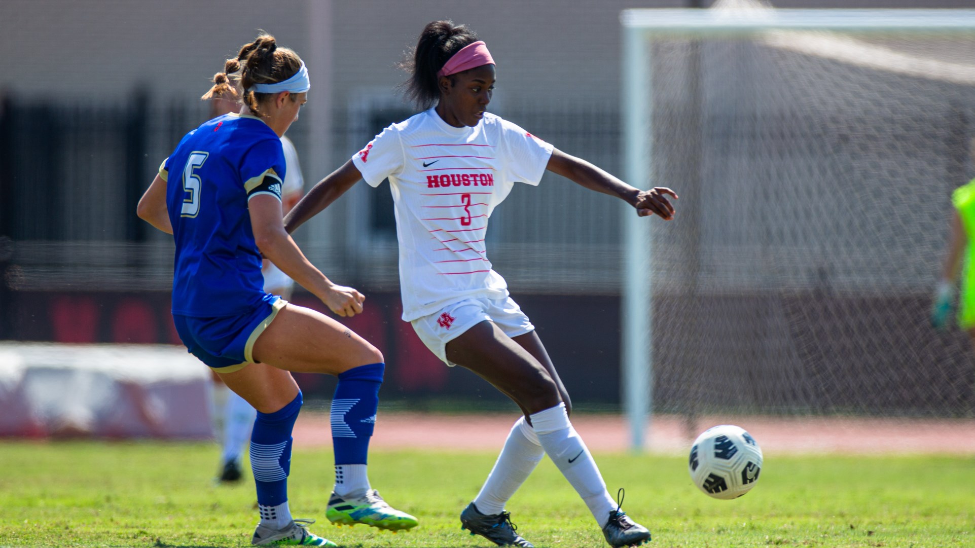 Janna Singleton - Soccer - University of Houston Athletics