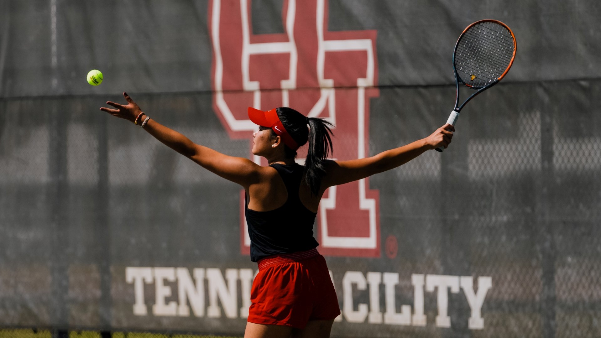 Sofia Chang - Tennis - University of Houston Athletics