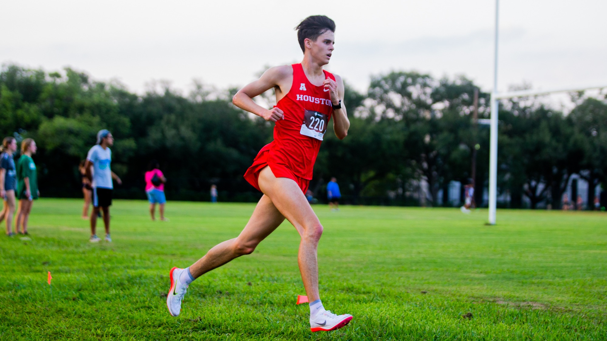 Branch Cox - Cross Country - University of Houston Athletics