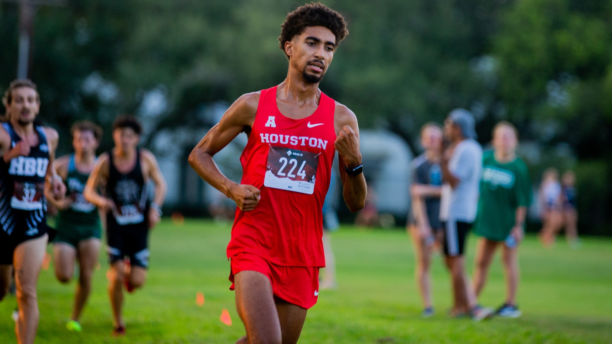 Brycen Pitre - Cross Country - University of Houston Athletics