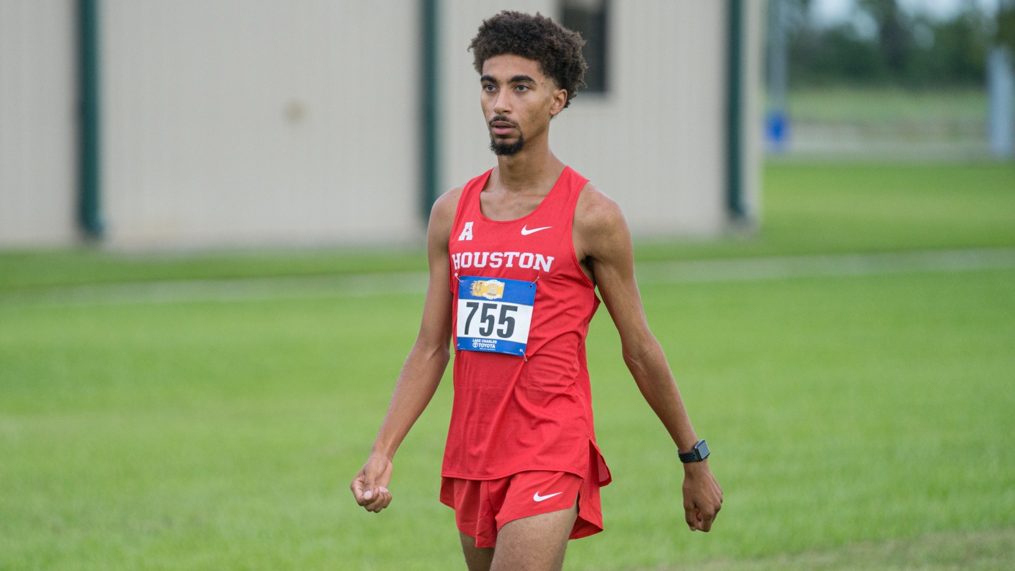 Brycen Pitre - Cross Country - University of Houston Athletics
