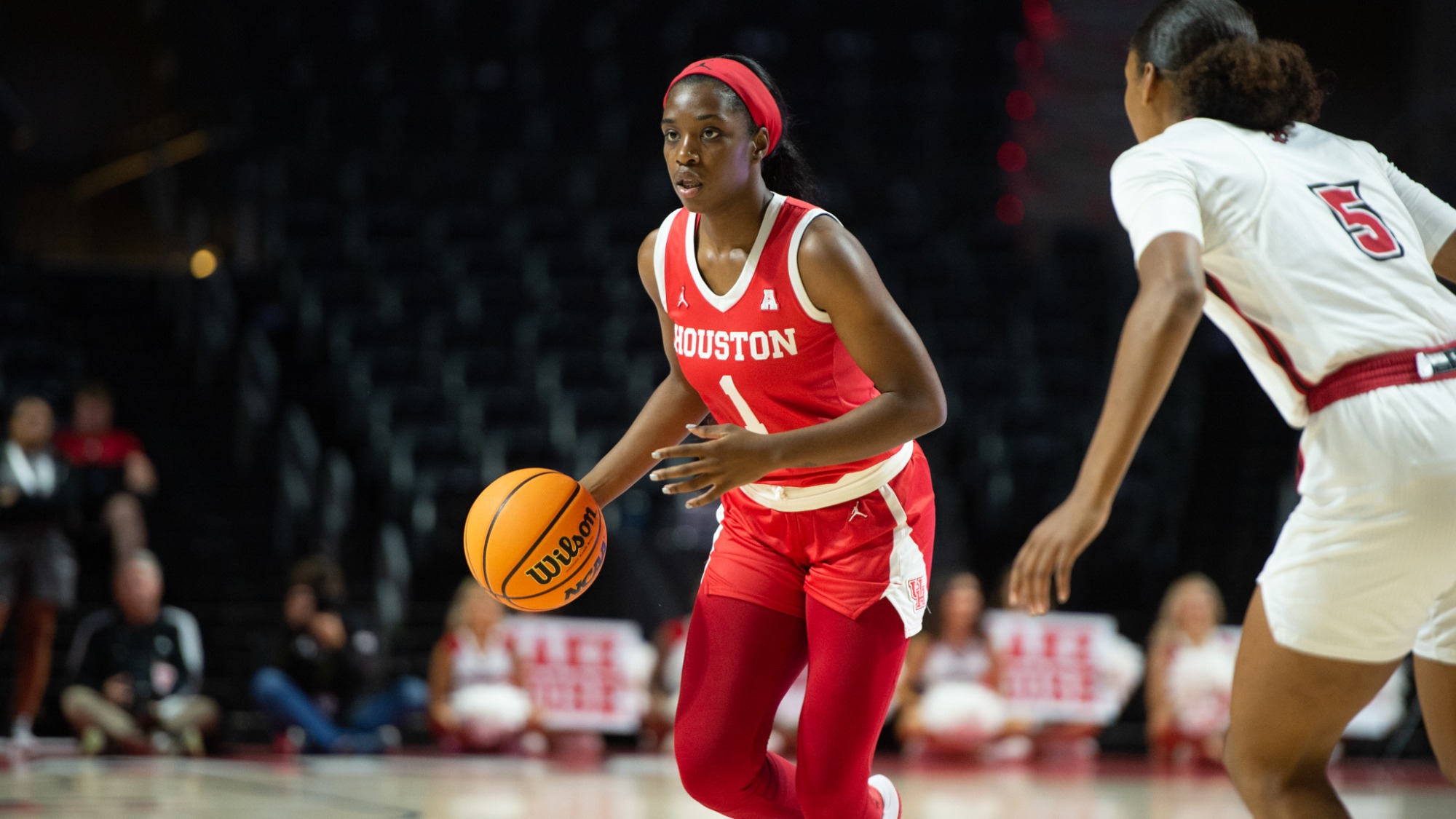 Bria Patterson - Women's Basketball - University of Houston Athletics