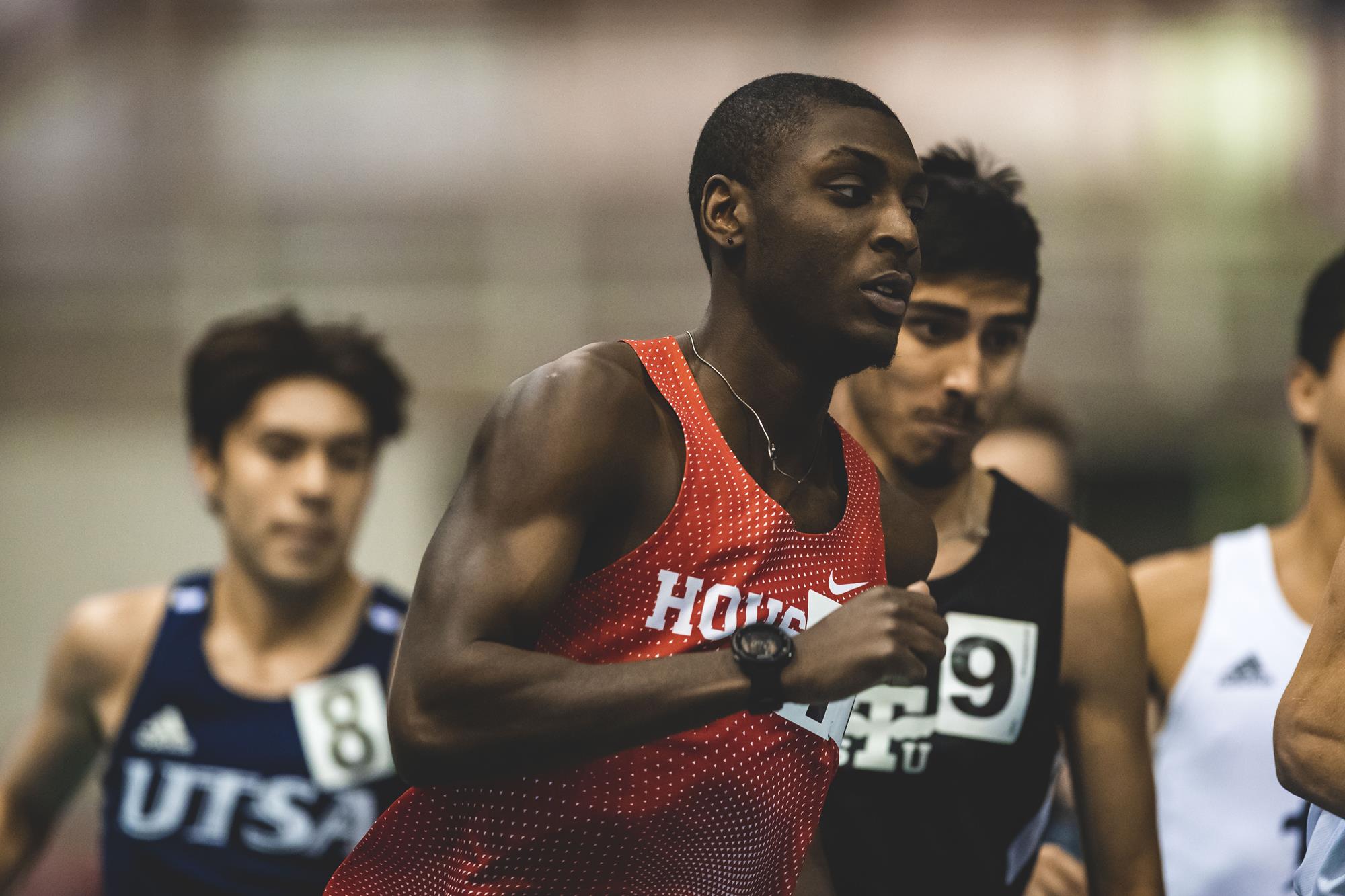 Christian Gilmore - Track and Field - University of Houston Athletics