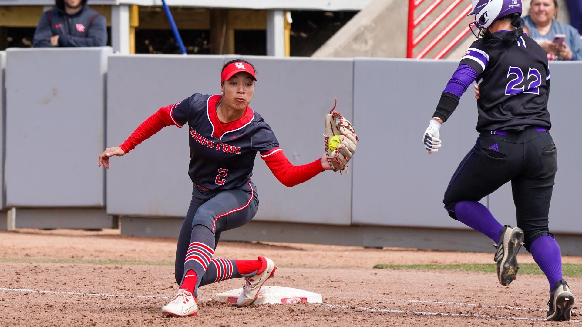 Kylee Gibson - Softball - University of Houston Athletics