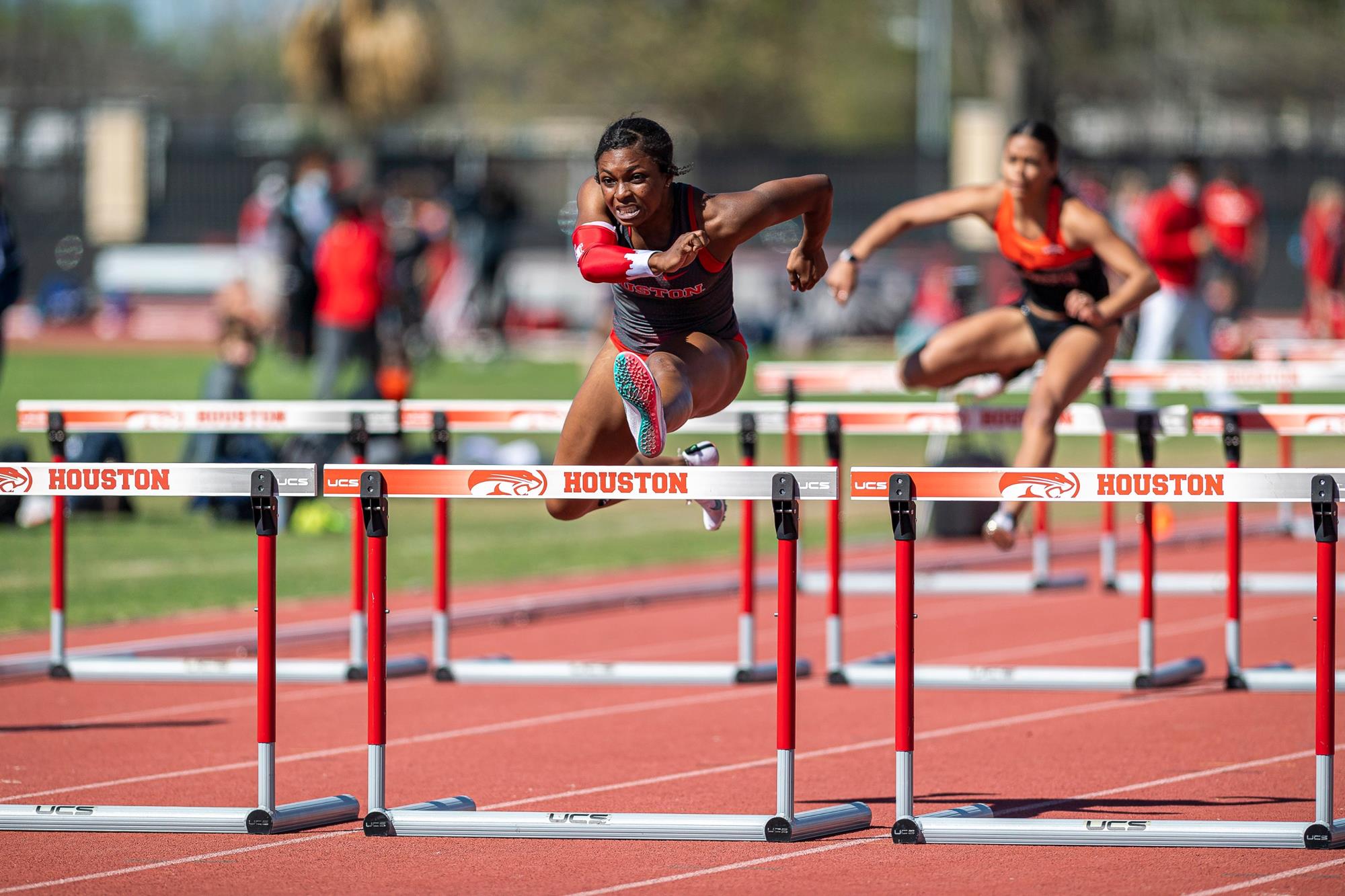 Naomi Taylor - Track and Field - University of Houston Athletics