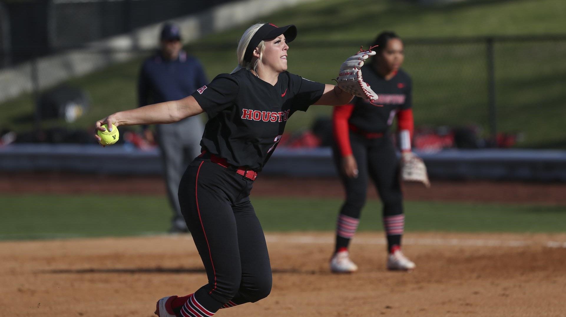 Hannah Todd - Softball - University of Houston Athletics