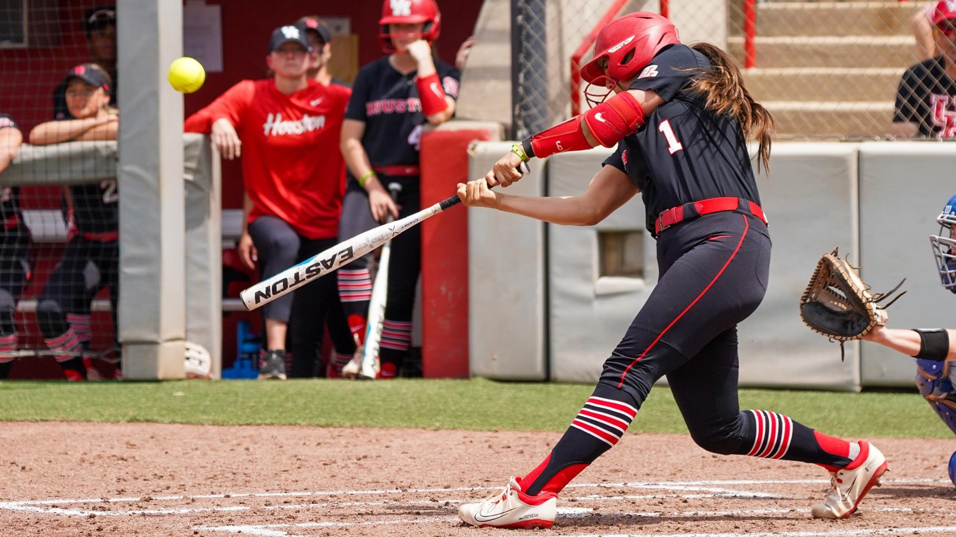 Kati Ray Brown - Softball - University of Houston Athletics