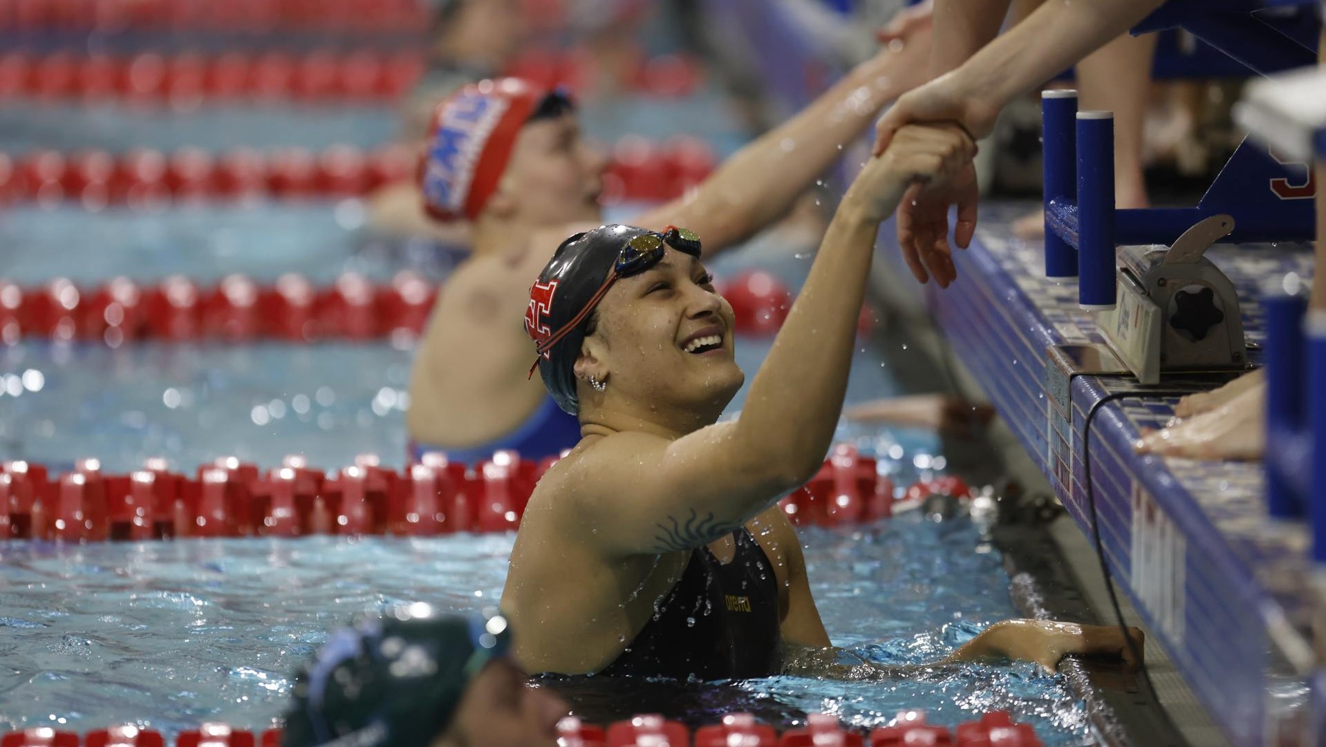 Emma Wright - Swimming and Diving - University of Houston Athletics