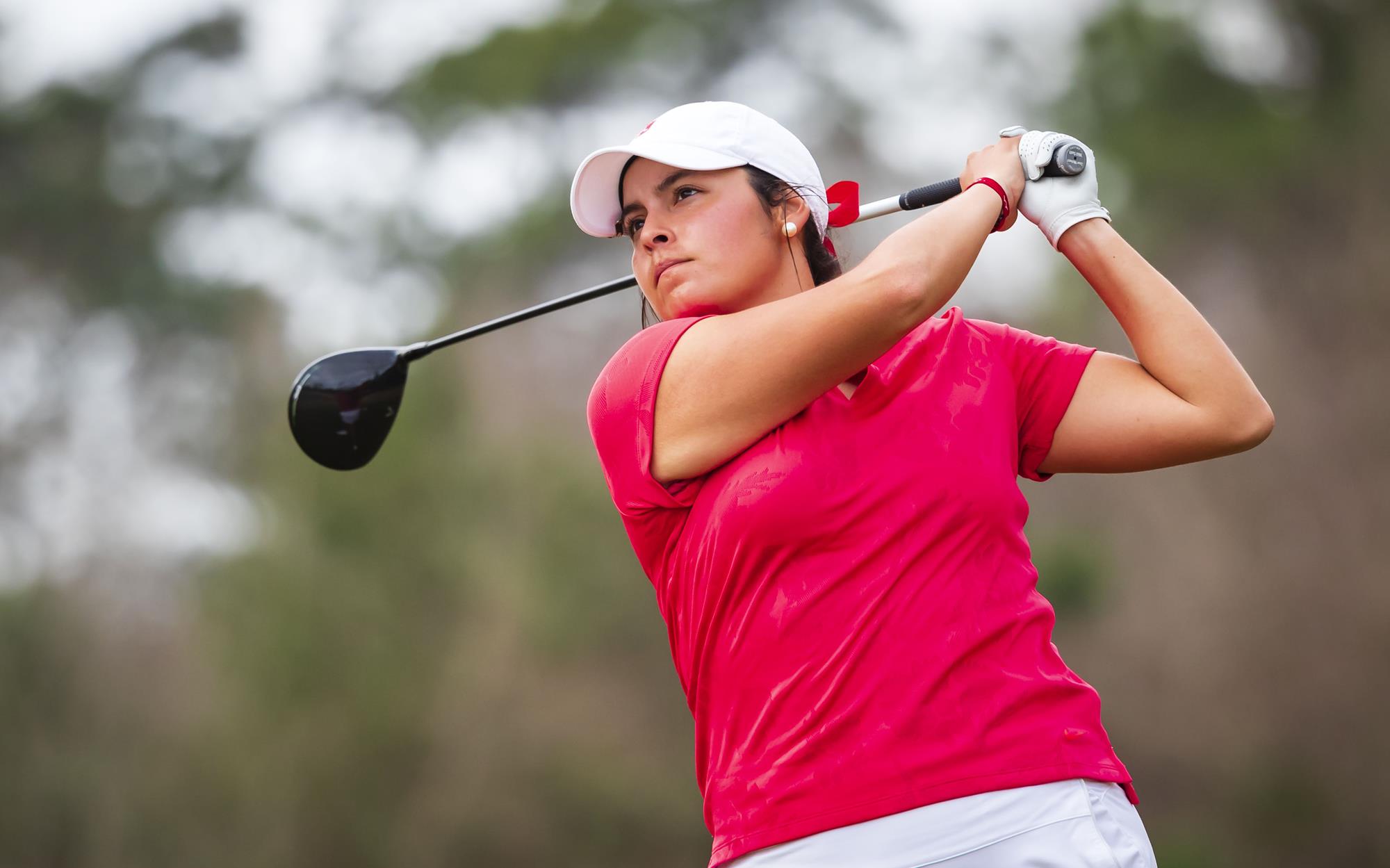 Ariana Saenz - Women's Golf - University of Houston Athletics